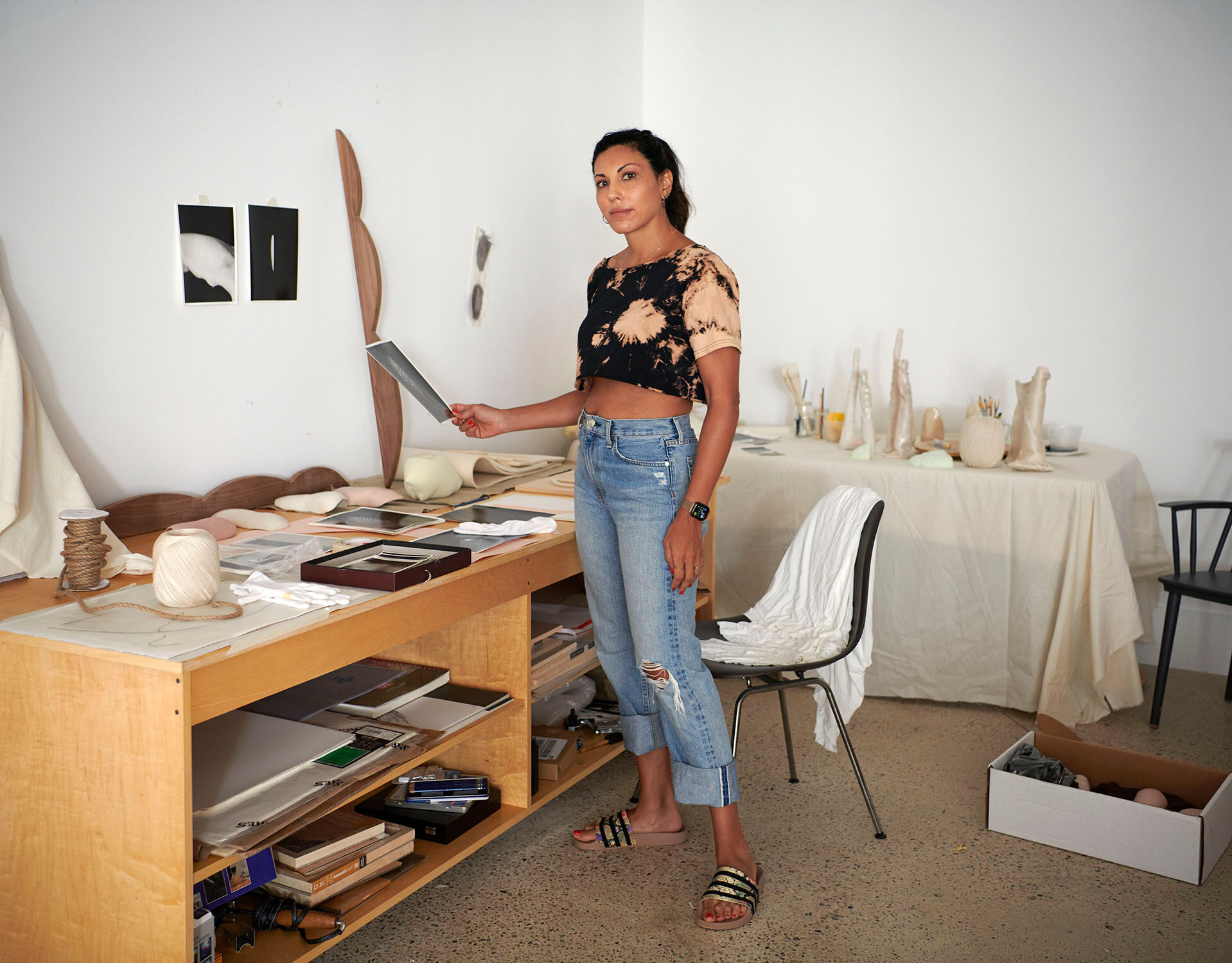 Sheree Hovsepian | Contemporary Artist | PLATFORM