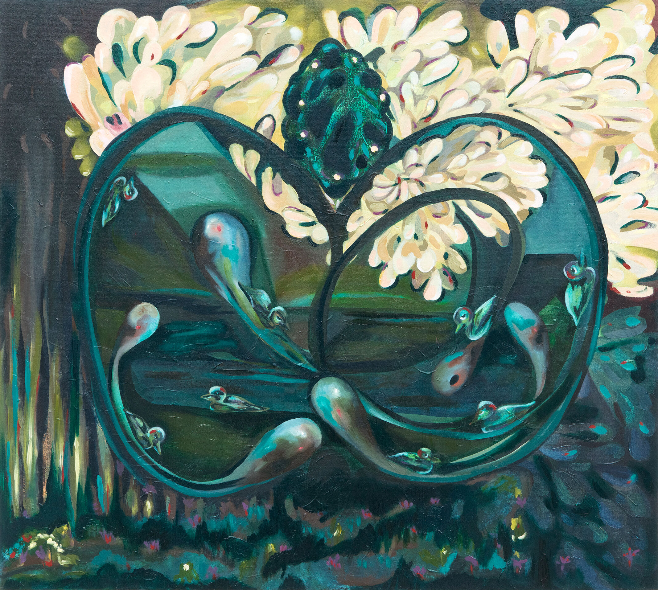 Duck Full and Trip Amanda Boulos | Buy Art Online | PLATFORM