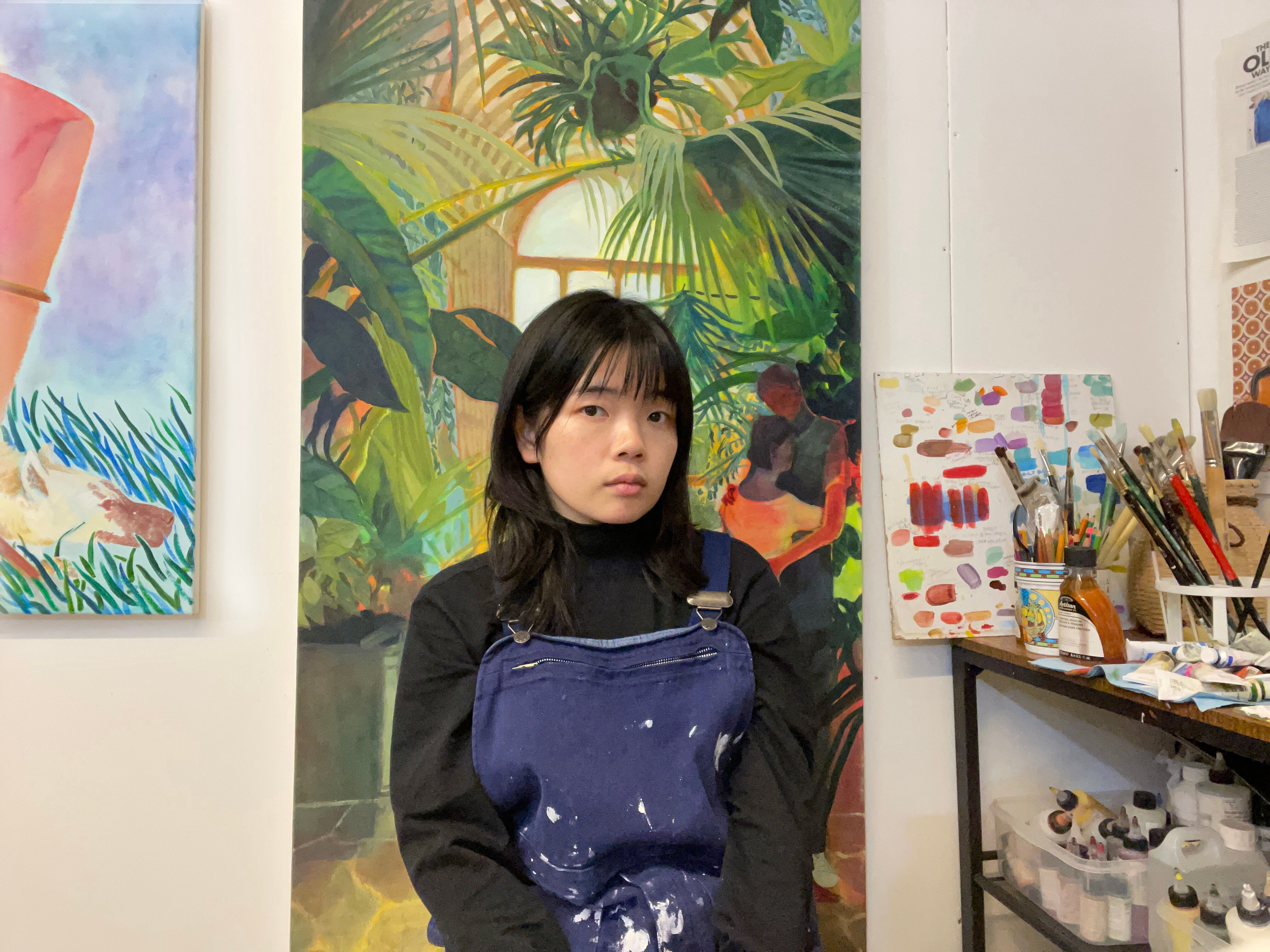 Minami Kobayashi | Contemporary Artist | PLATFORM