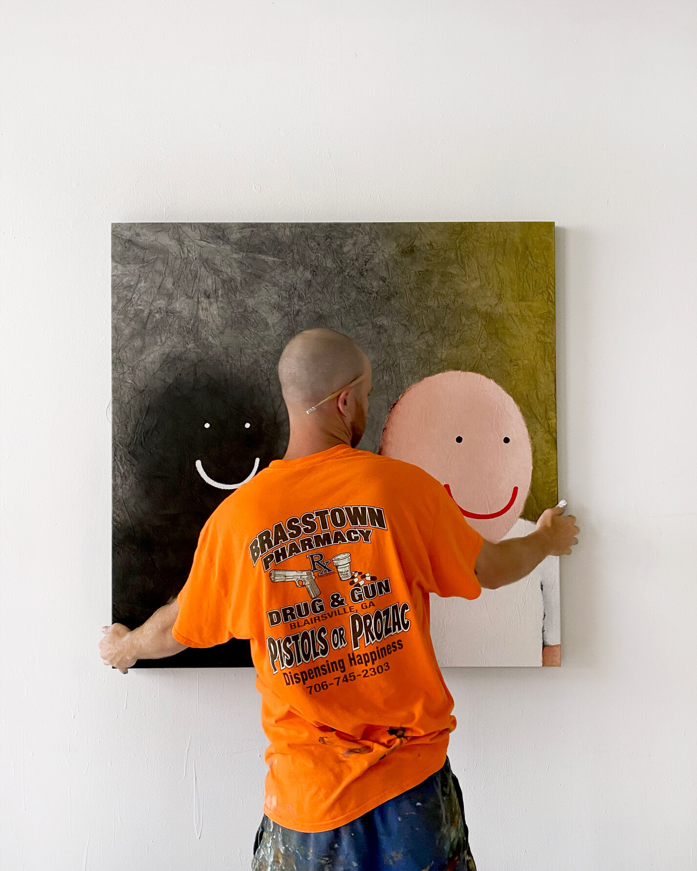 Hunter Potter | Contemporary Artist | PLATFORM