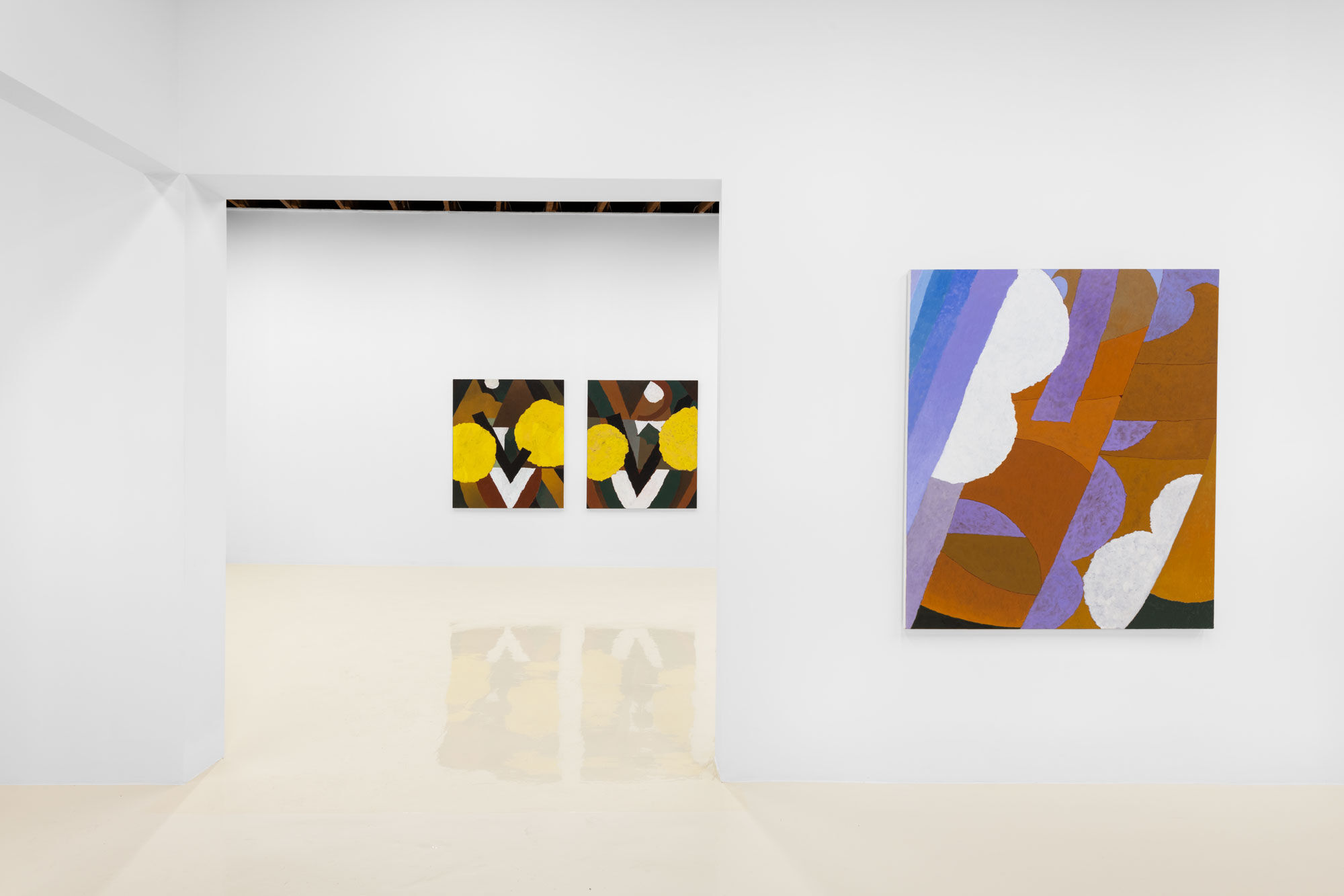 Chris Sharp Gallery | Contemporary Art Gallery | PLATFORM