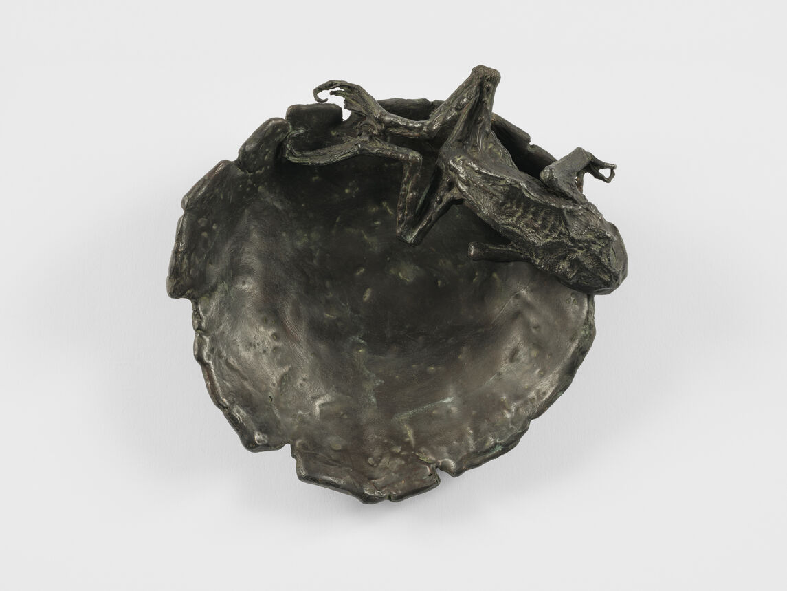 Louis Eisner Frog Dish | PLATFORM