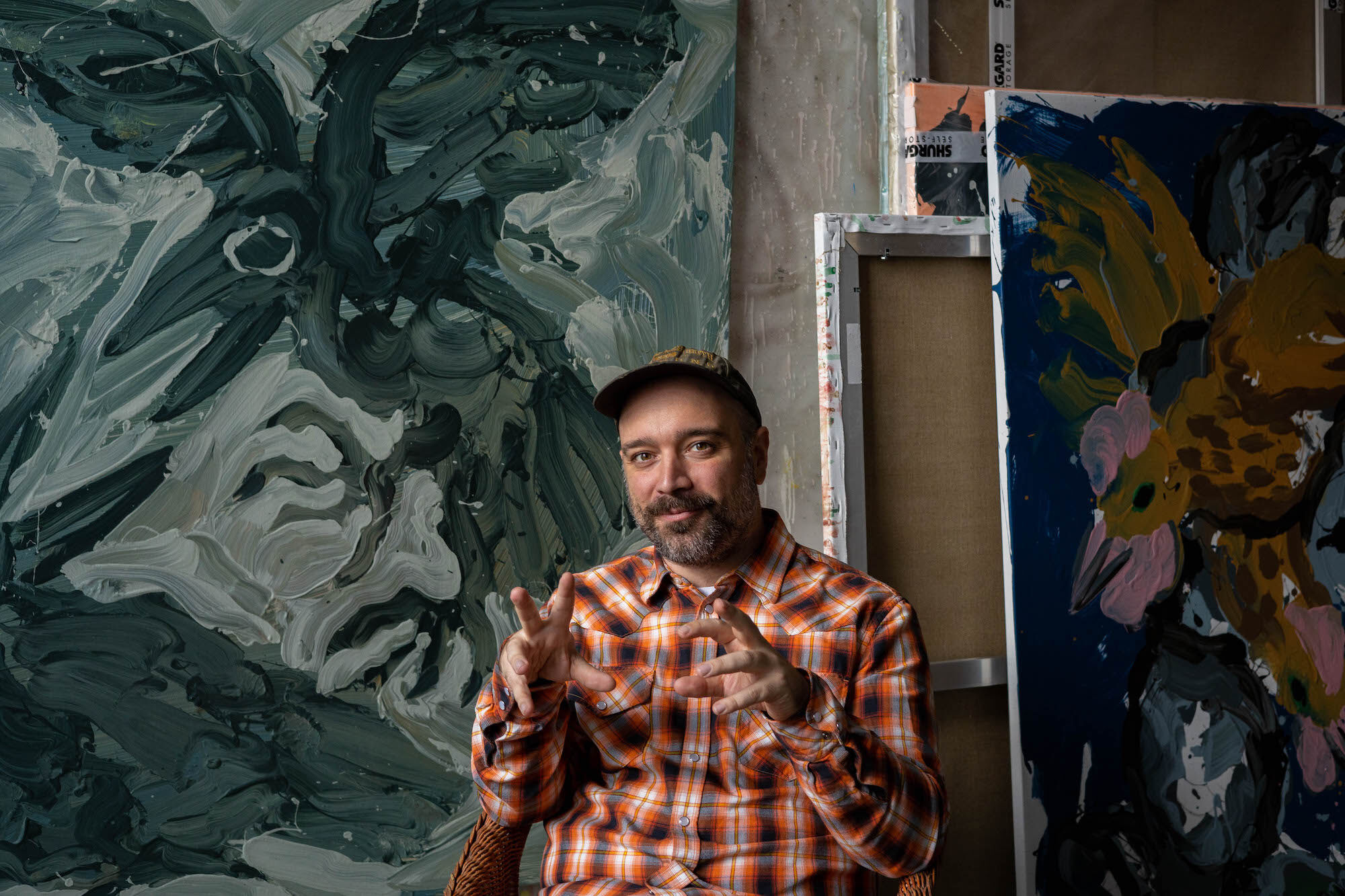 David Surman | Contemporary Artist | PLATFORM