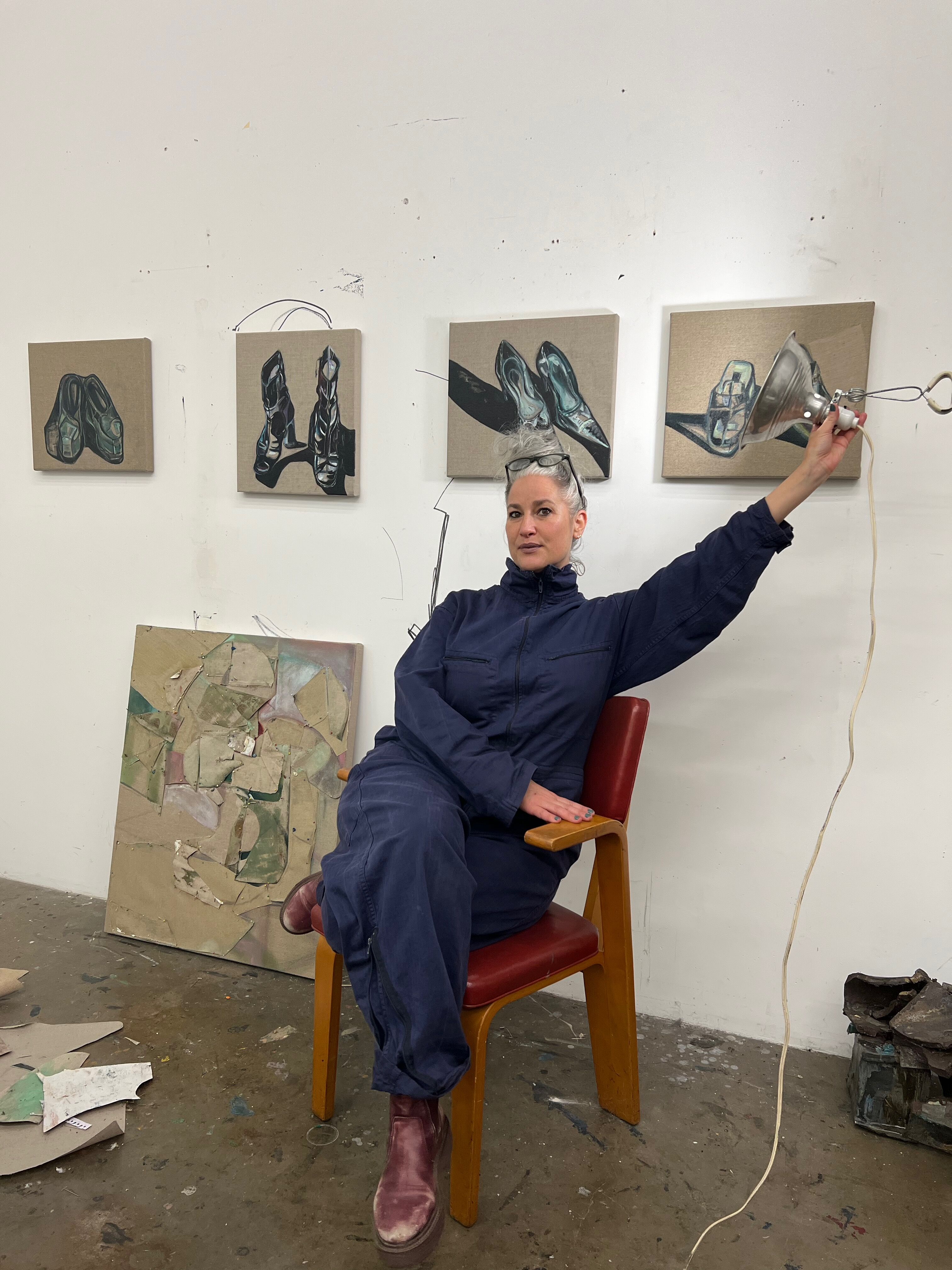 Erin Trefry | Contemporary Artist | PLATFORM