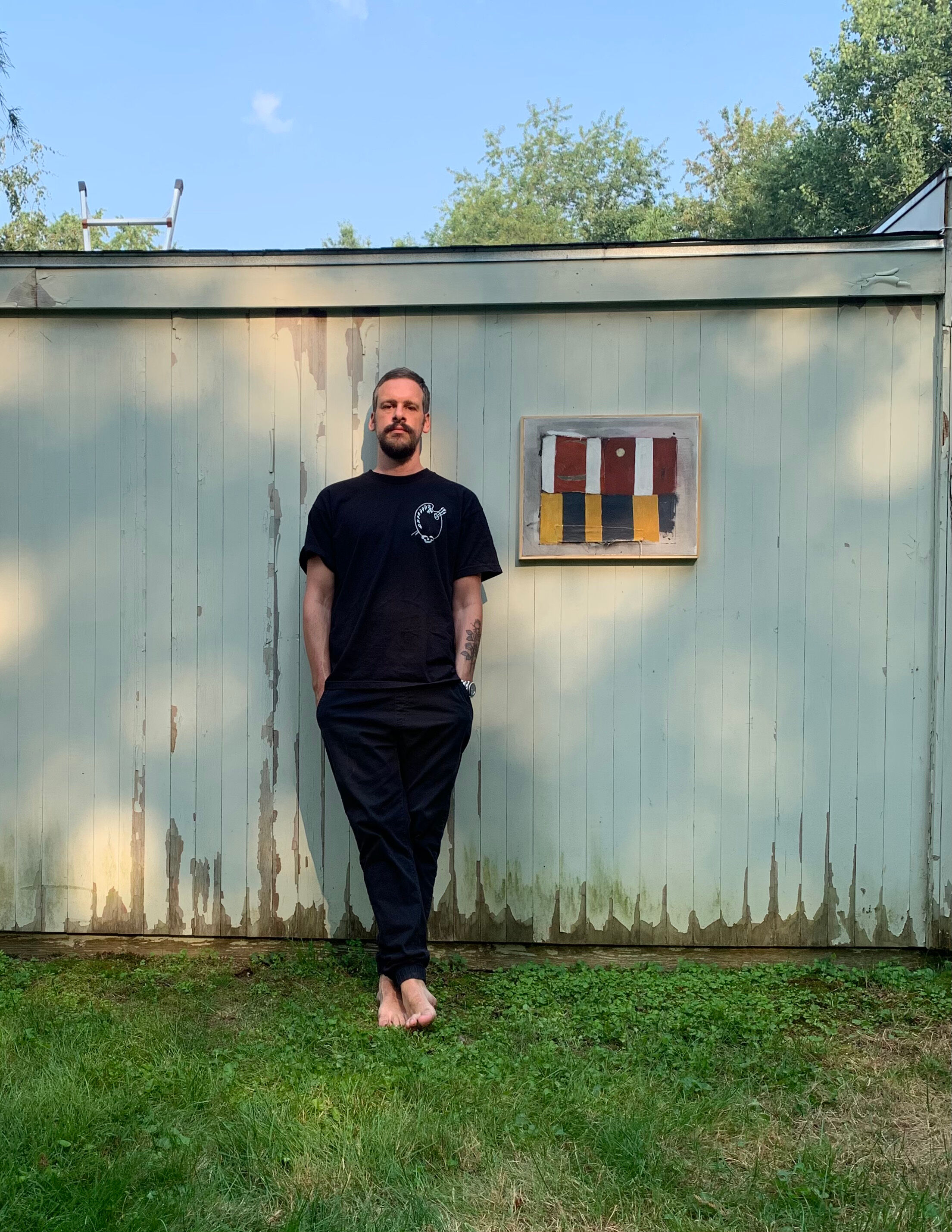 Ted Gahl | Contemporary Artist | PLATFORM