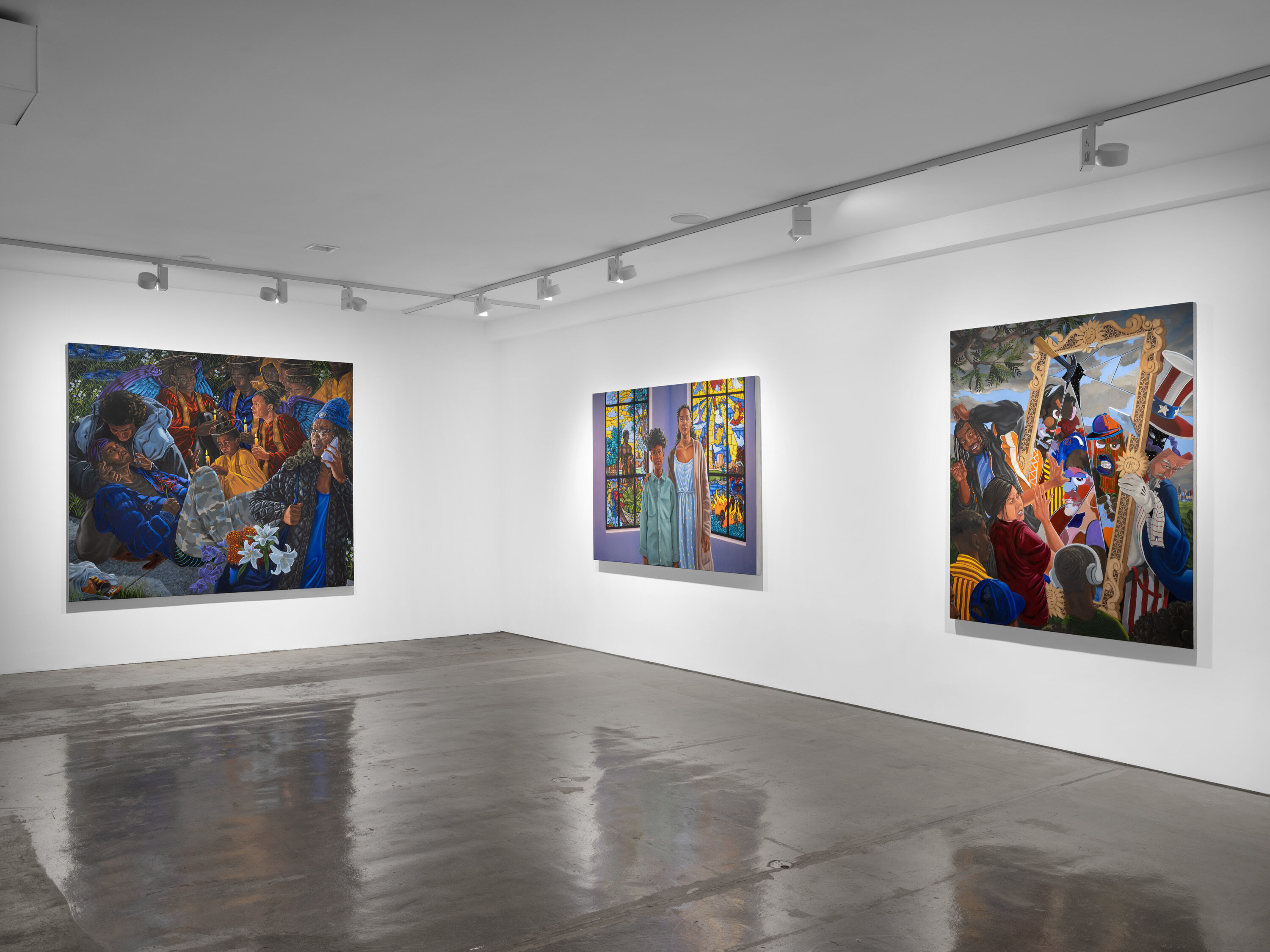 Richard Beavers Gallery | Contemporary Art Gallery | PLATFORM