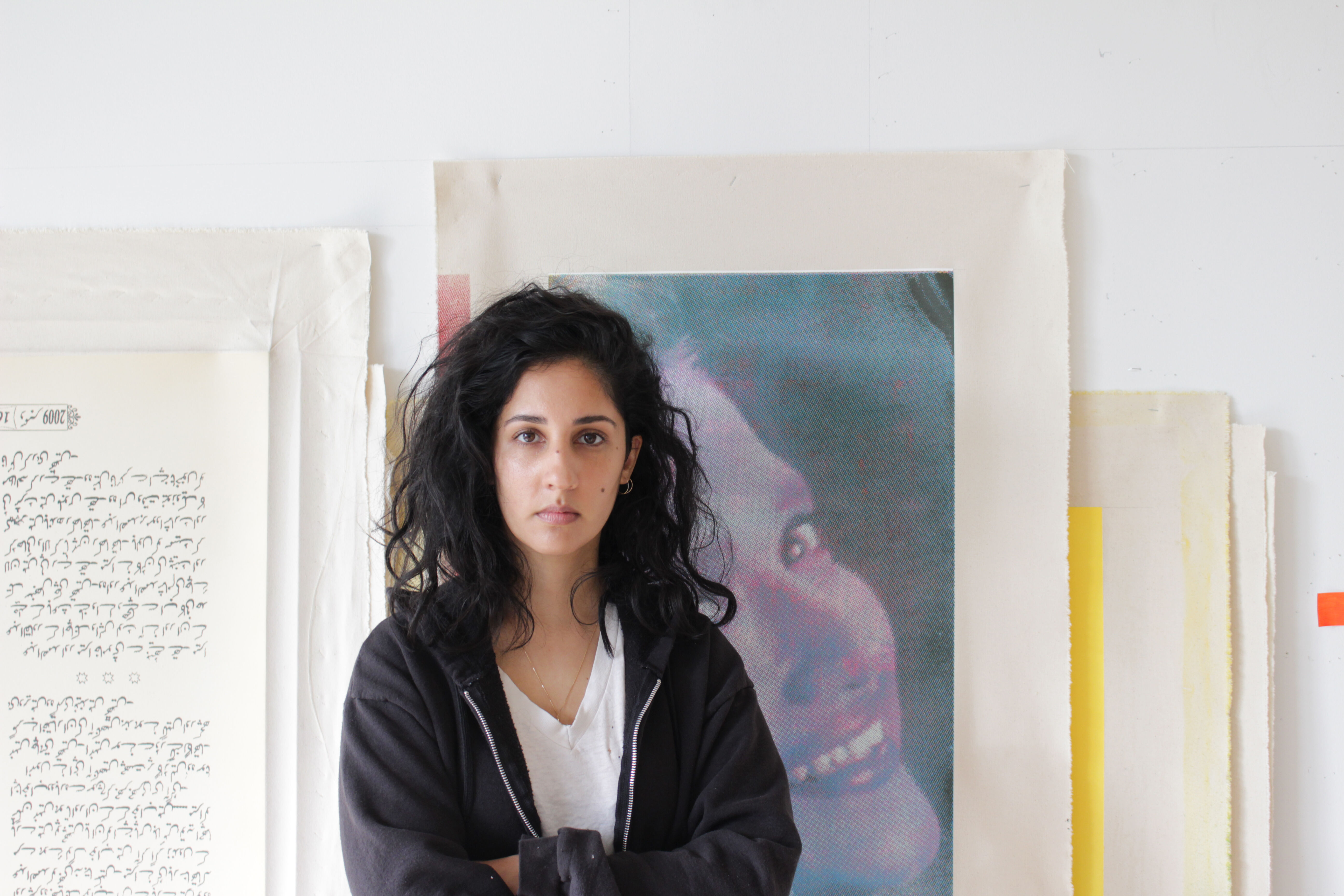 Amna Asghar | Contemporary Artist | PLATFORM