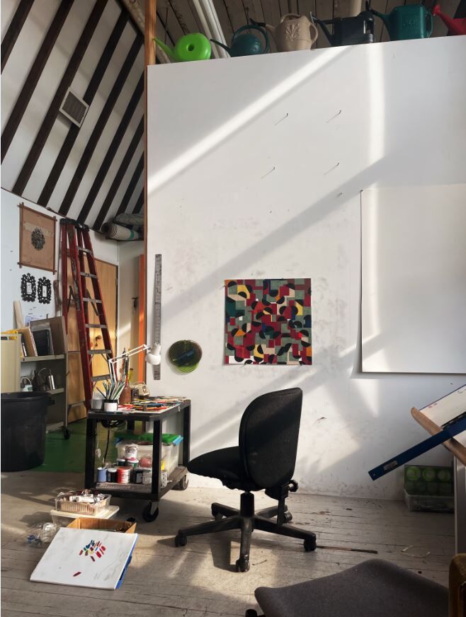 Miles Huston | Contemporary Artist | PLATFORM