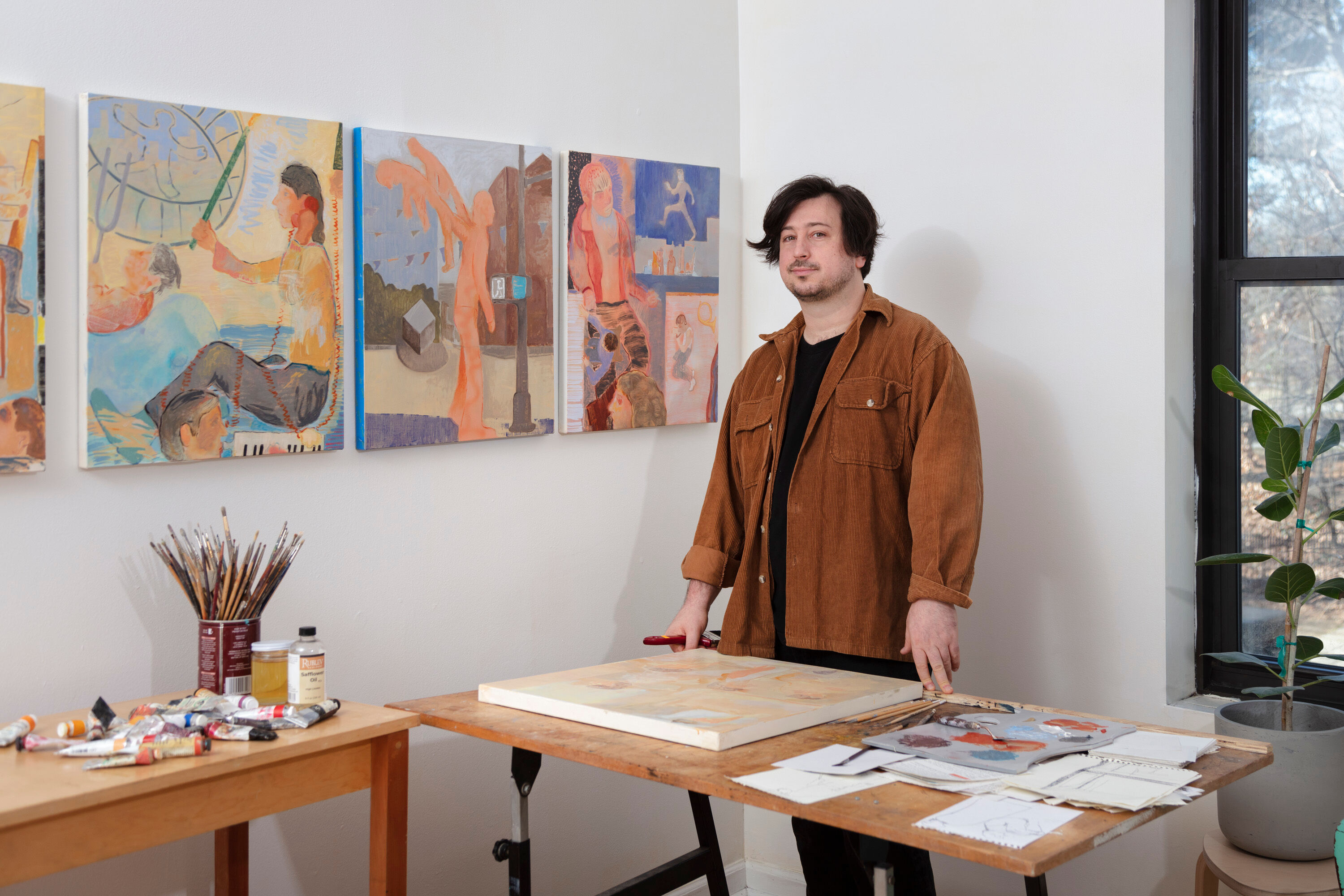 Sam Bornstein | Contemporary Artist | PLATFORM