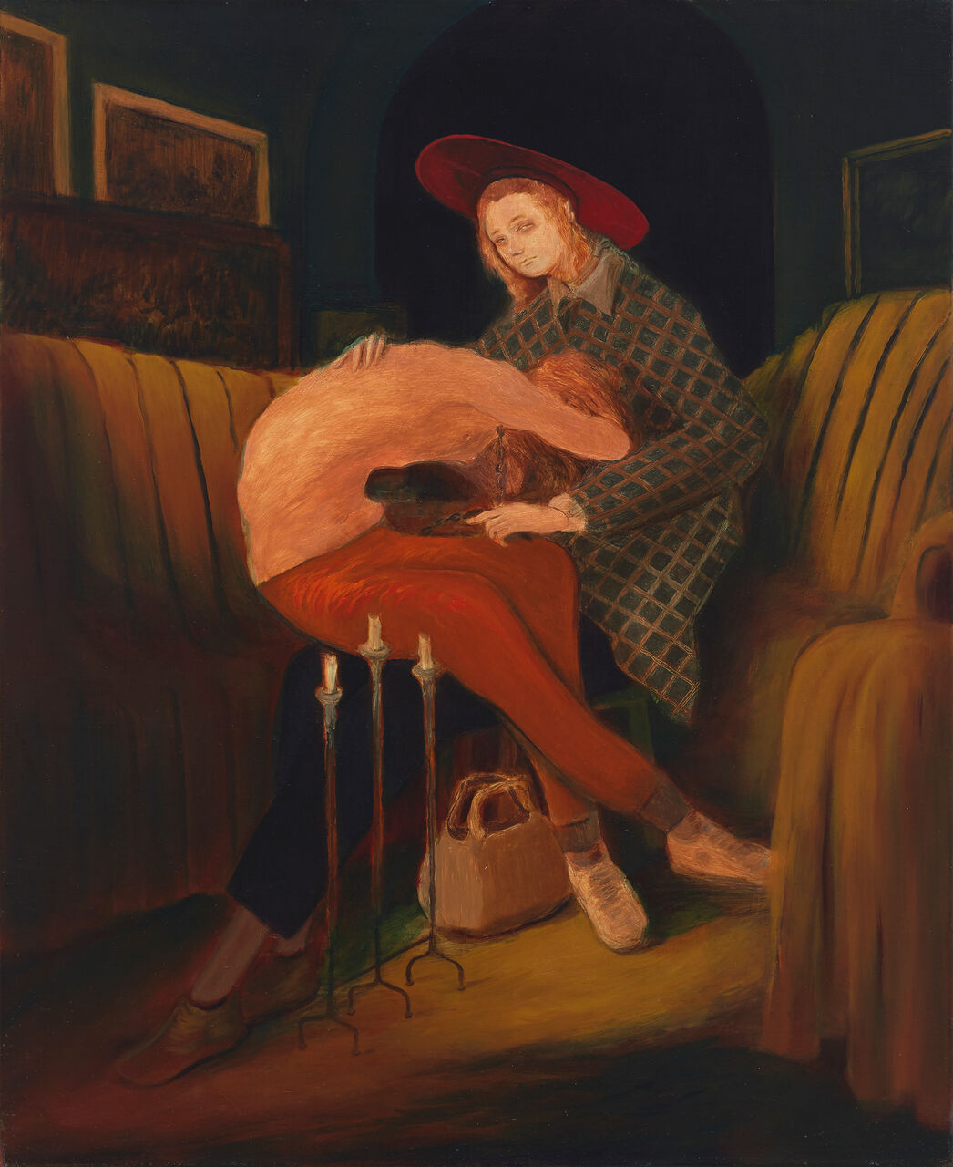 Lap Dance Mark Ryan Chariker | Buy Art Online | PLATFORM