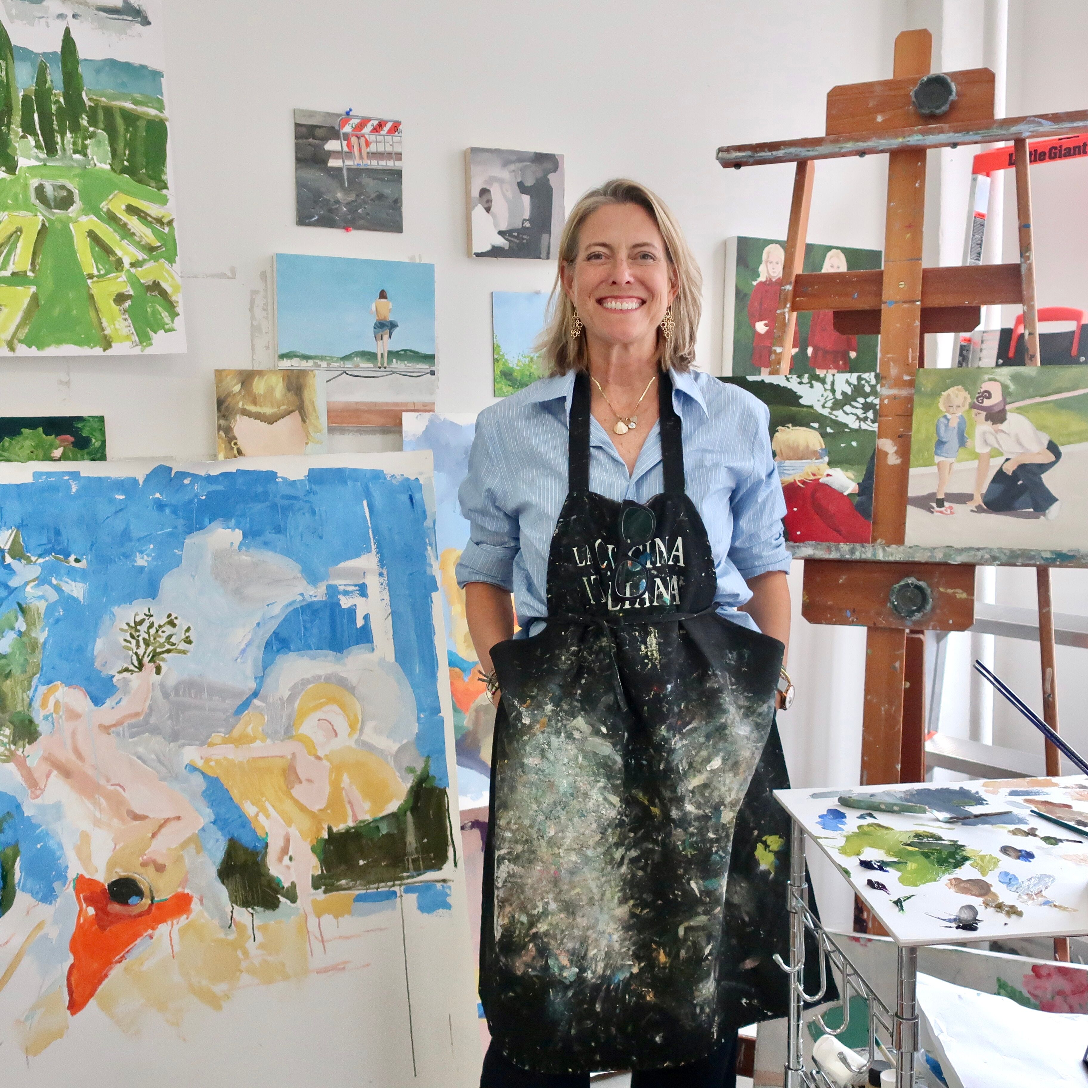 Holland Cunningham | Contemporary Artist | PLATFORM