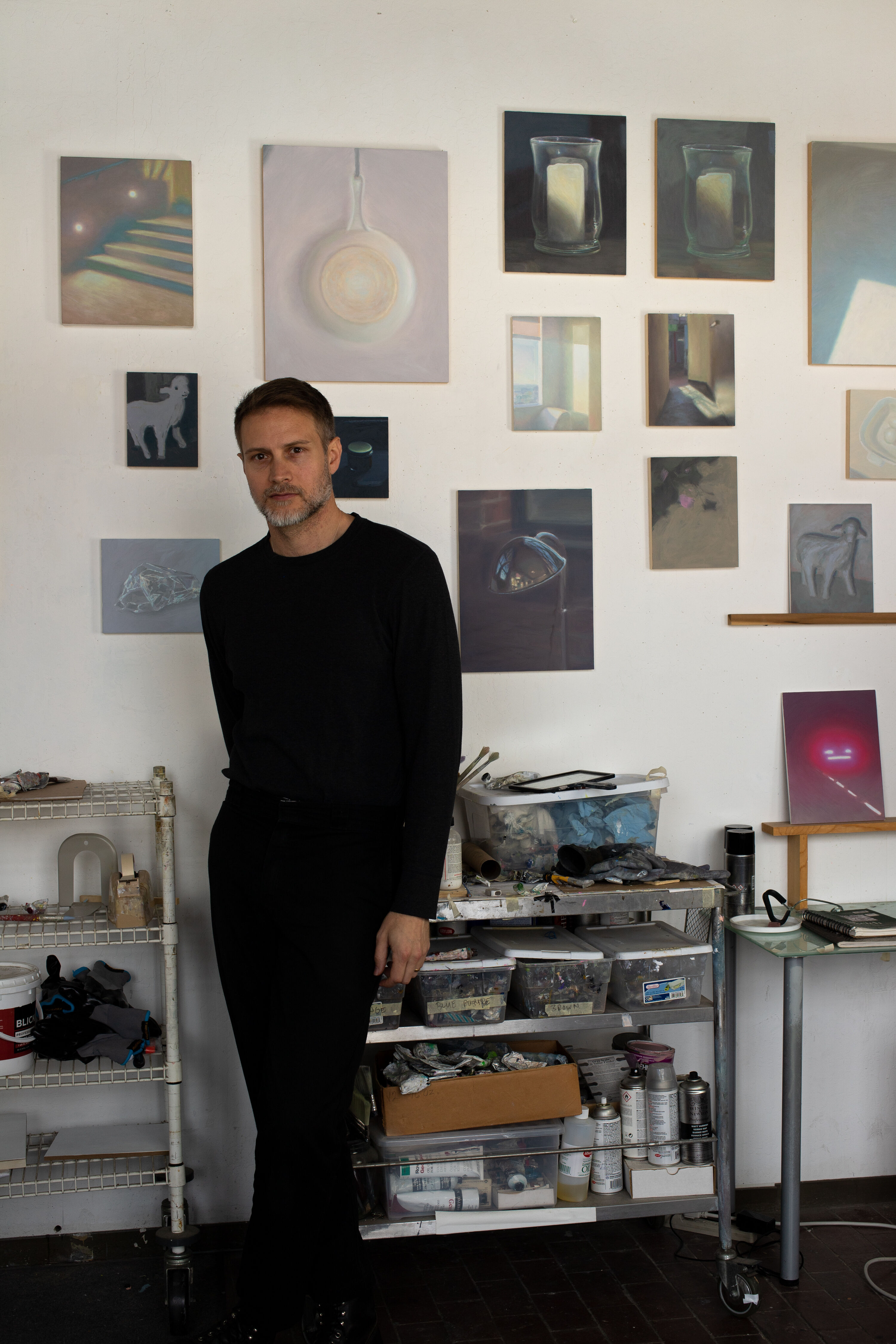 Brendan Getz | Contemporary Artist | PLATFORM