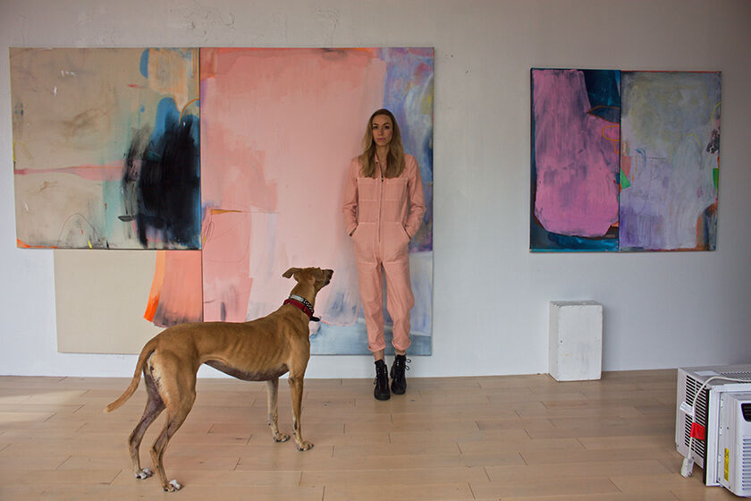 Dana James | Contemporary Artist | PLATFORM