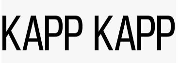 Kapp Kapp | Contemporary Art Gallery | PLATFORM