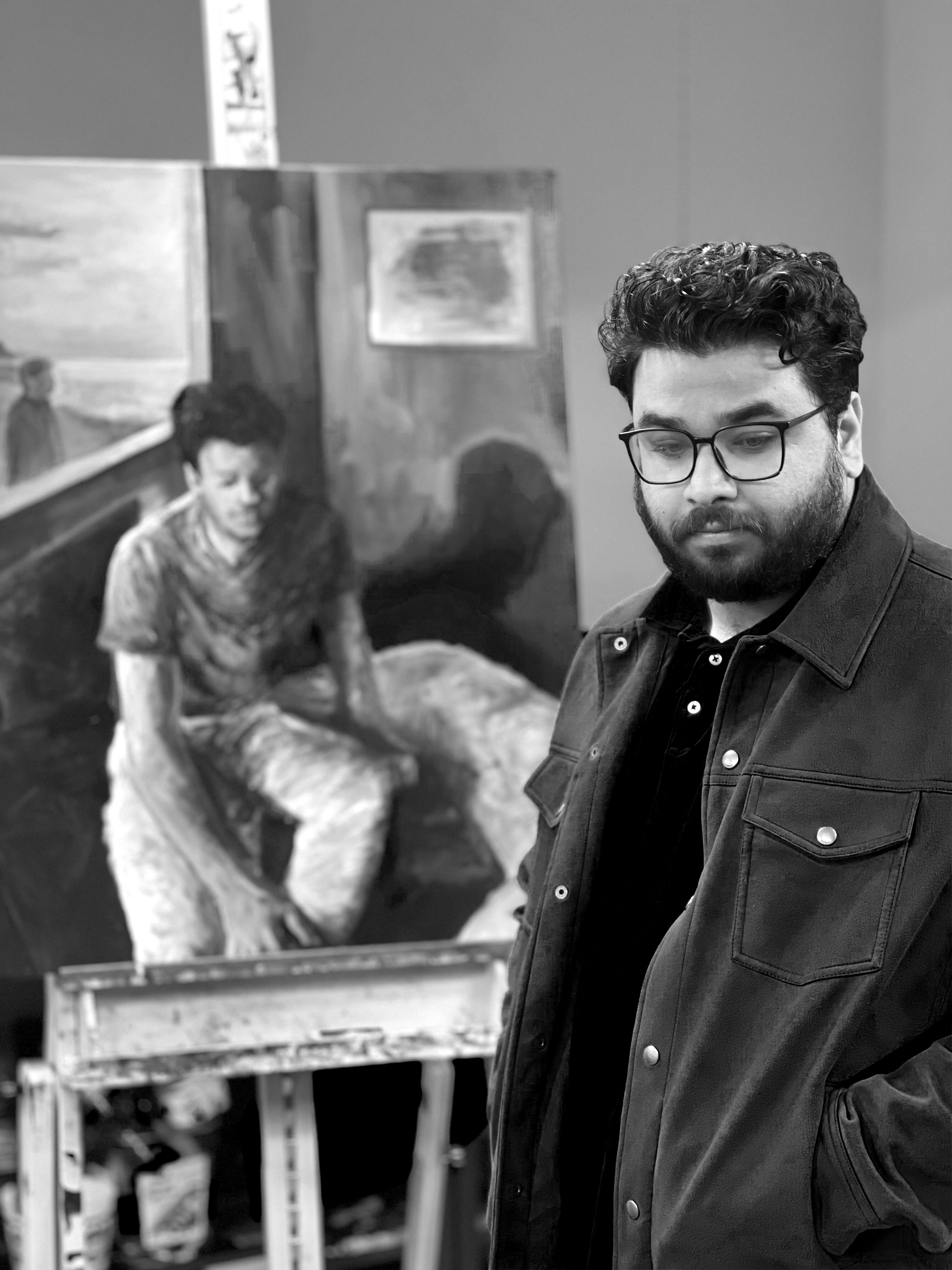 Zaam Arif | Contemporary Artist | PLATFORM