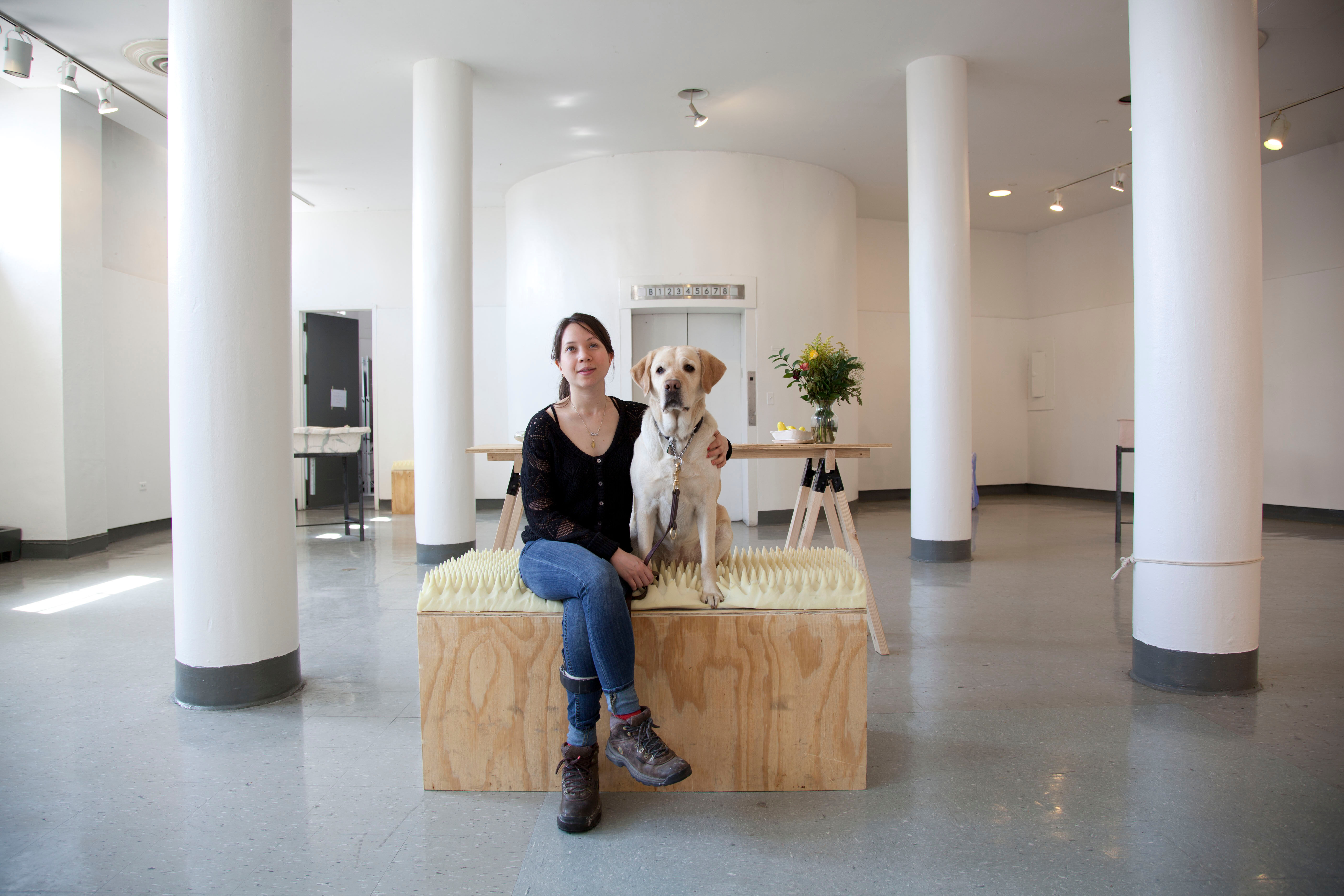 Emilie Gossiaux | Artist Interview | PLATFORM