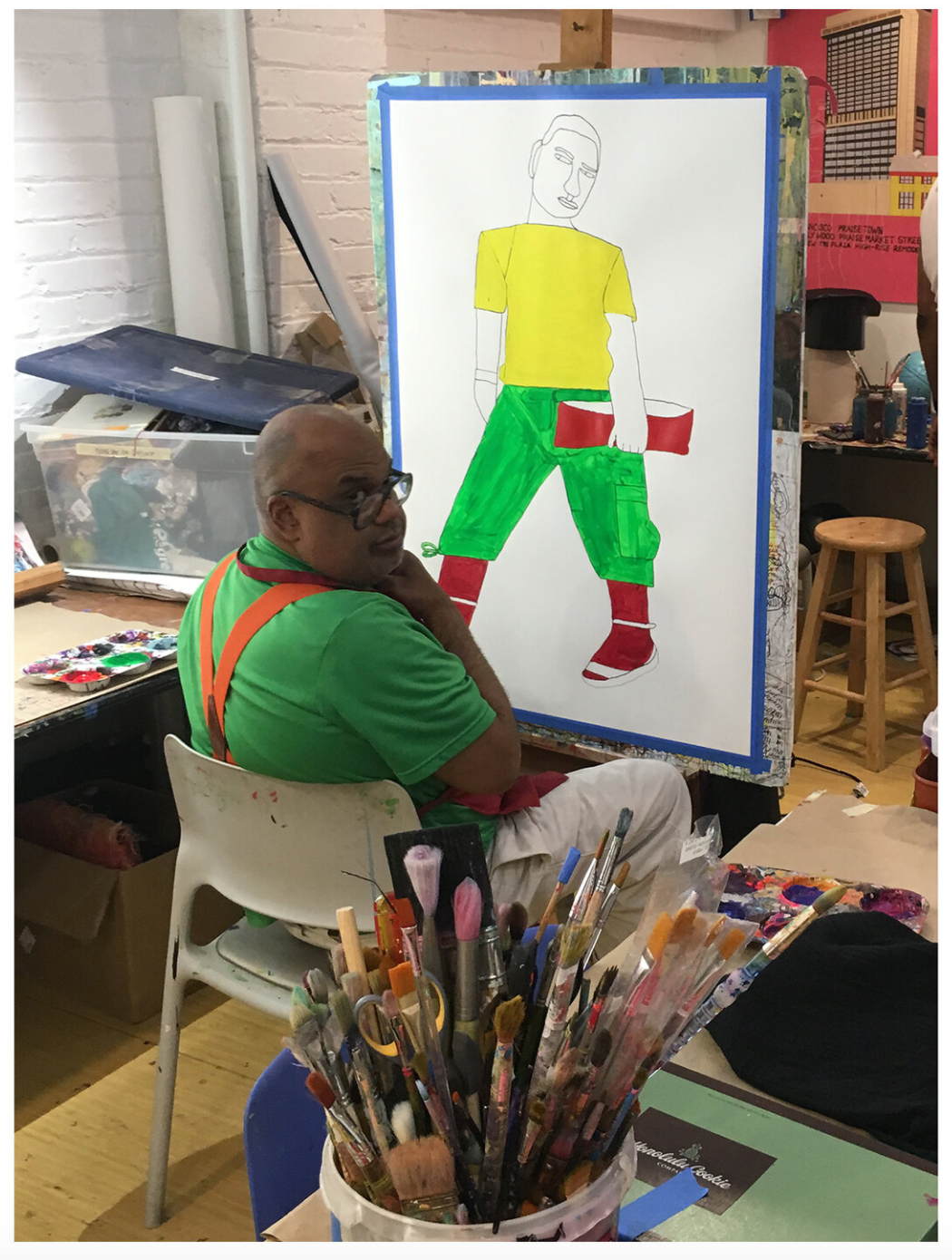 Ron Veasey | Contemporary Artist | PLATFORM