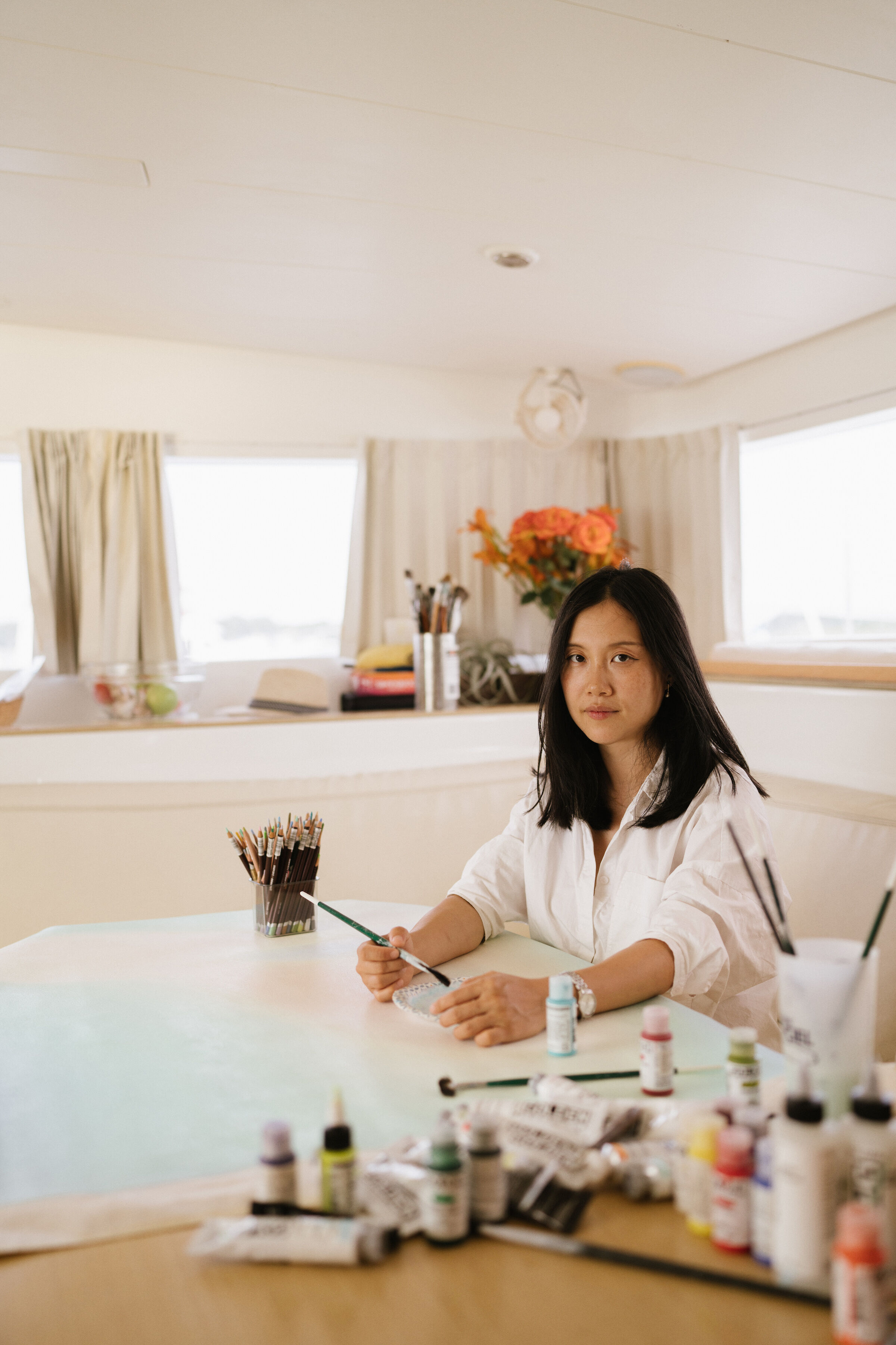 Shuling Guo | Contemporary Artist | PLATFORM