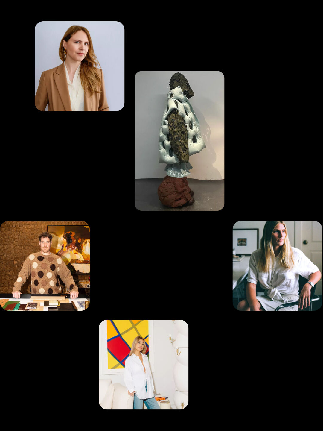 Meet the REAL influencers in the worlds of film, literature, fashion ...