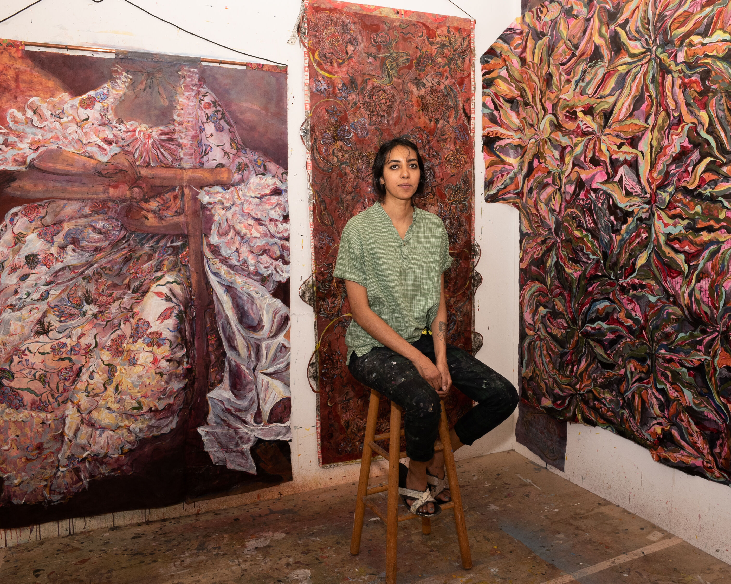 Meena Hasan | Contemporary Artist | PLATFORM