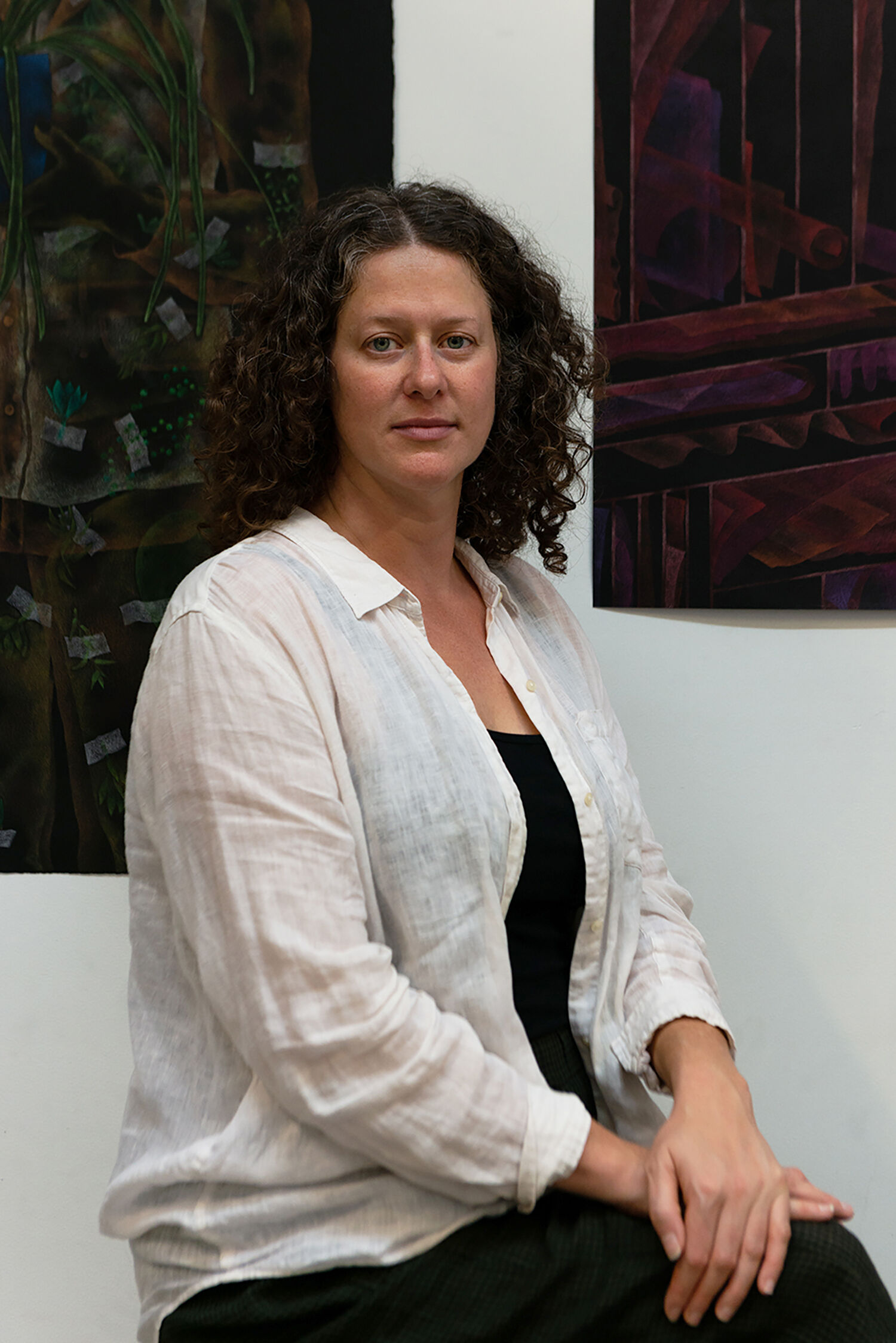 Samantha Roth | Contemporary Artist | PLATFORM