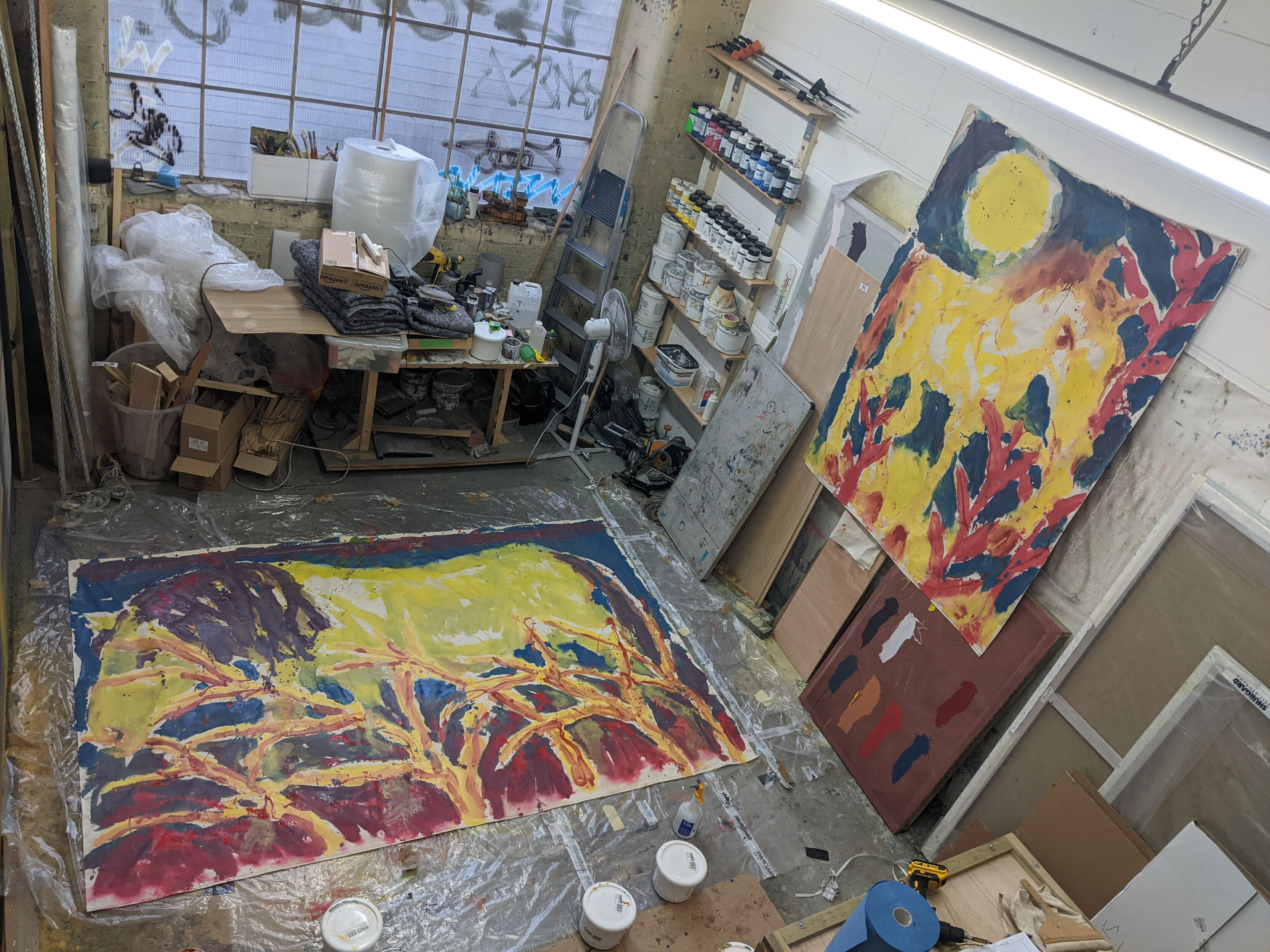 David Surman | Contemporary Artist | PLATFORM