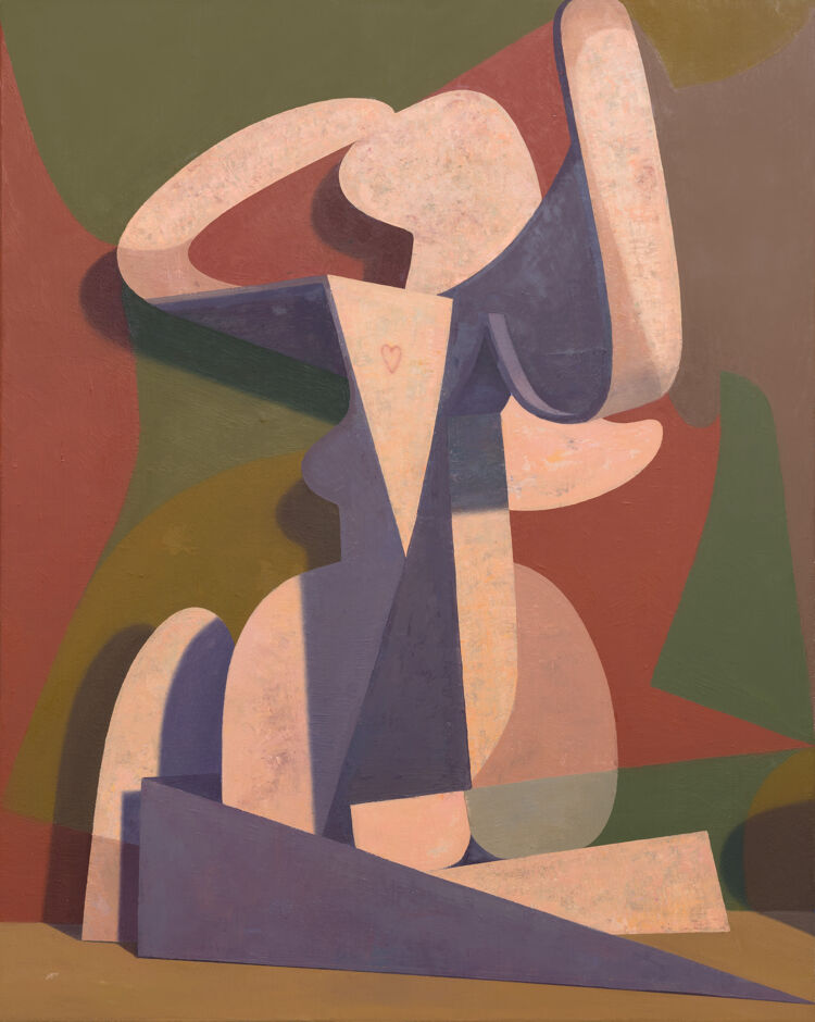 Daniel Dove | Contemporary Artist | PLATFORM