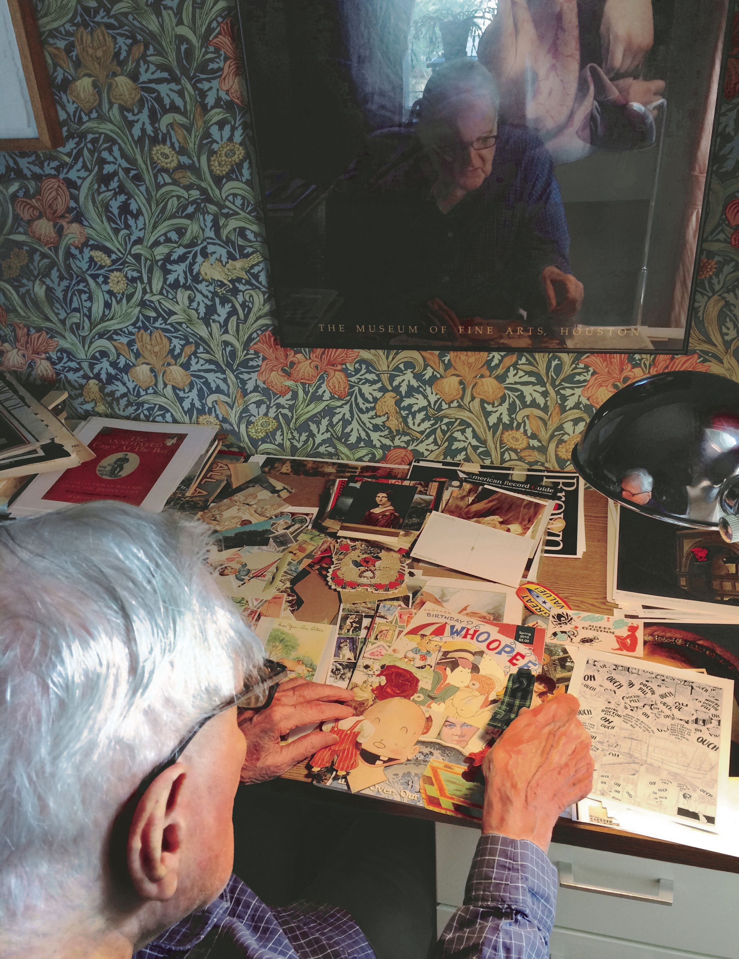 John Ashbery | Contemporary Artist | PLATFORM