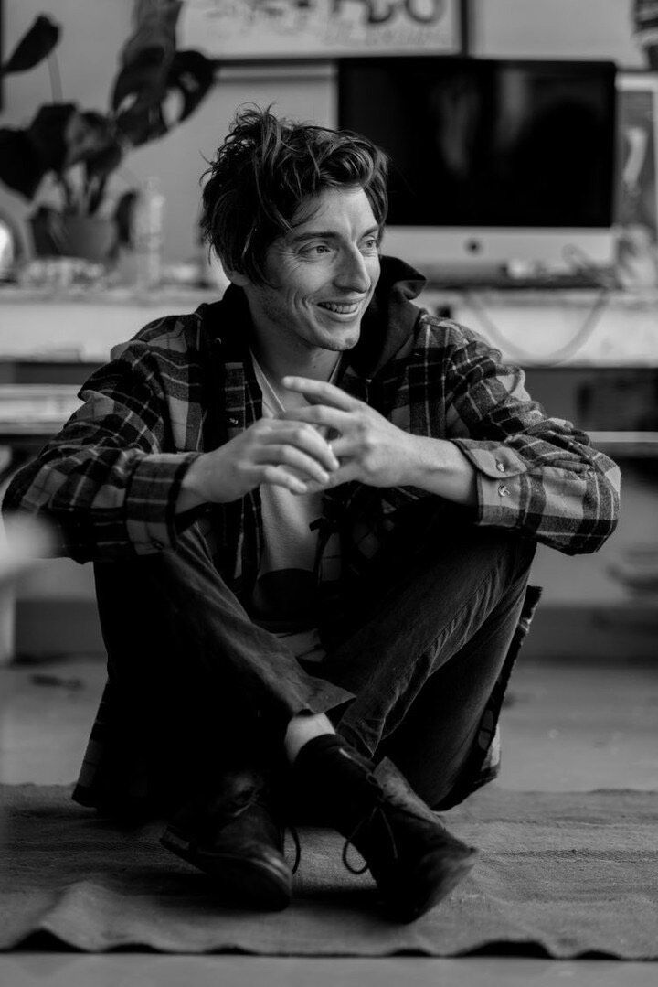 Tomo Campbell | Contemporary Artist | PLATFORM