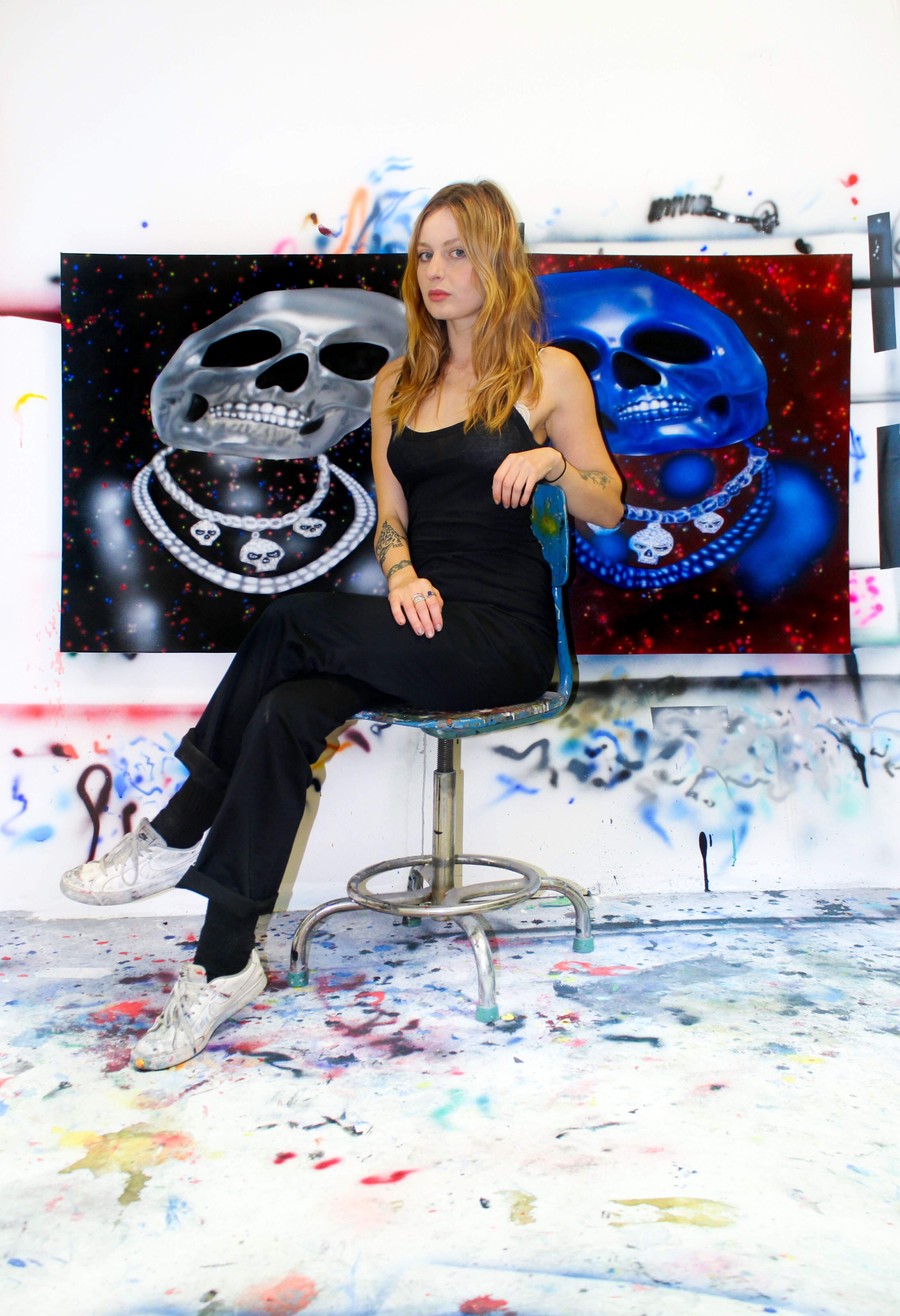 Christina Allan | Contemporary Artist | PLATFORM