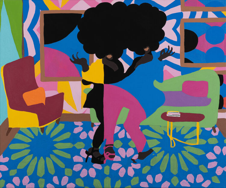 Sheena Rose | Contemporary Artist | PLATFORM