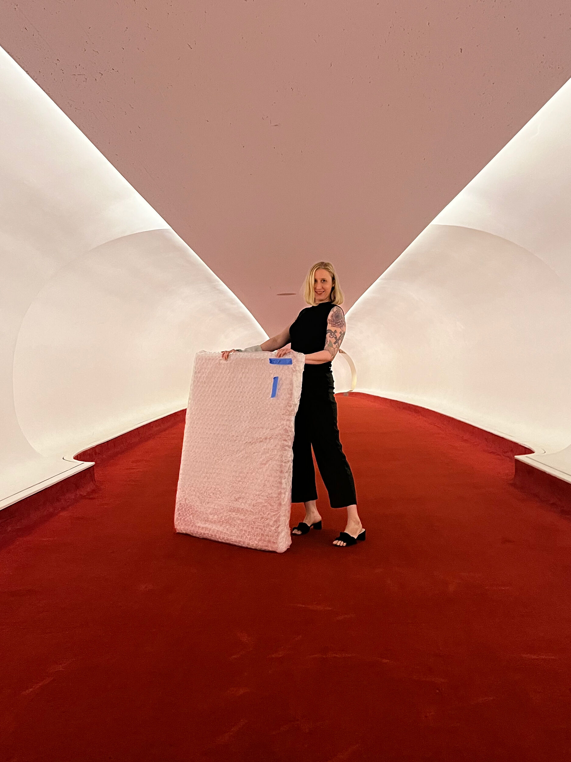 Rachel Domm | Contemporary Artist | PLATFORM