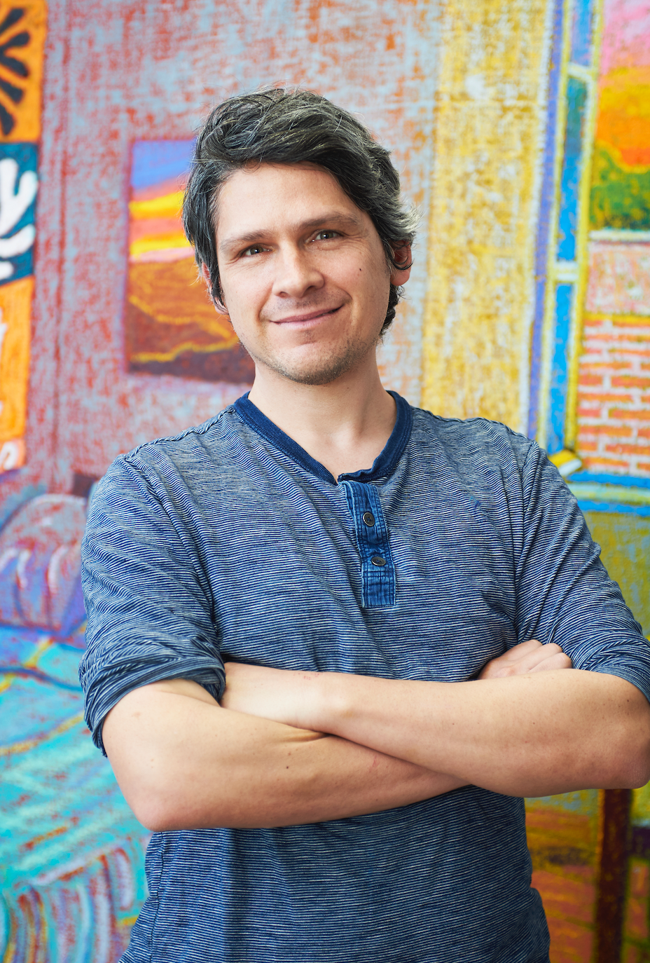 JJ Manford | Contemporary Artist | PLATFORM