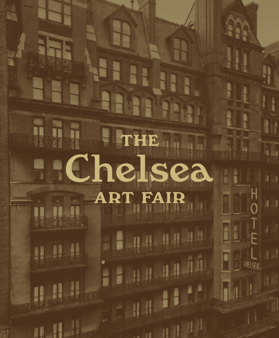 The Chelsea Art Fair | Co-hosted by Platform & The Hotel Chelsea | PLATFORM