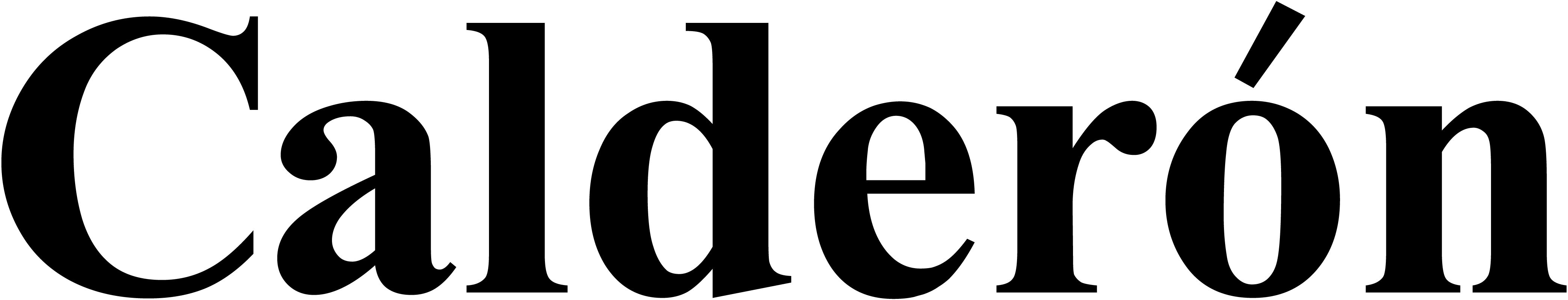 Calderón | Contemporary Art Gallery | PLATFORM