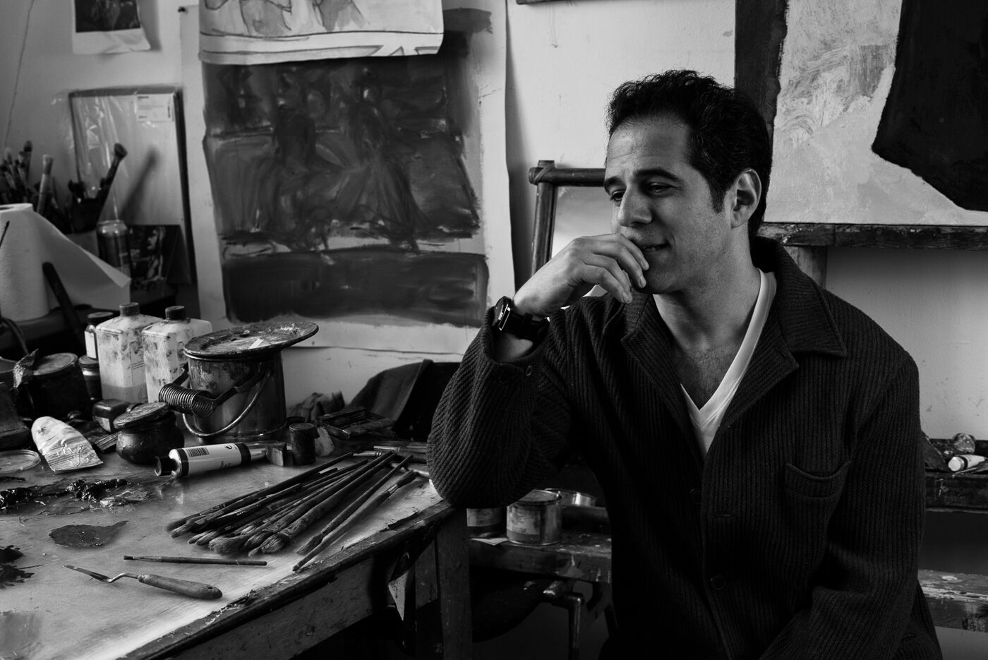 Michael Ajerman | Contemporary Artist | PLATFORM