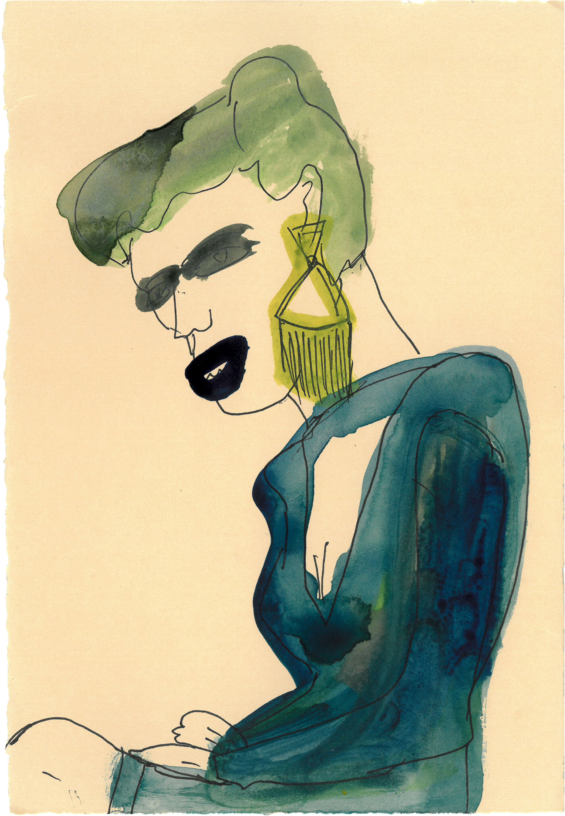 Untitled Ying Ge Zhou | Buy Art Online | PLATFORM