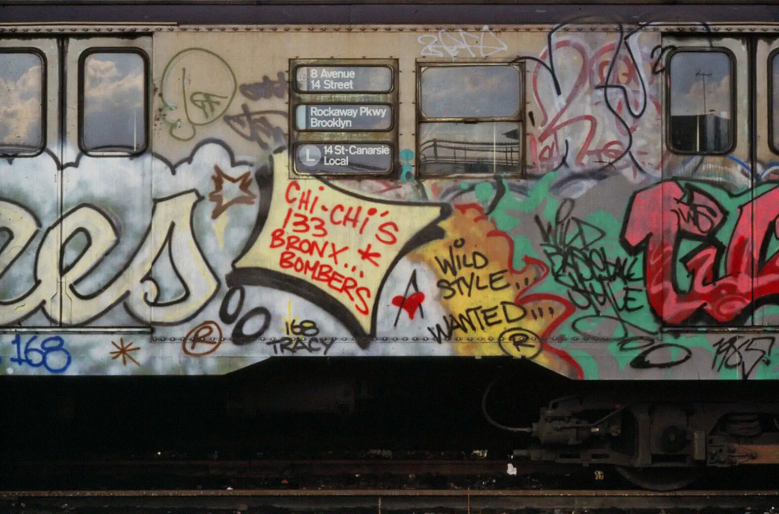 Graffiti and Contemporary Art | Street Art | PLATFORM