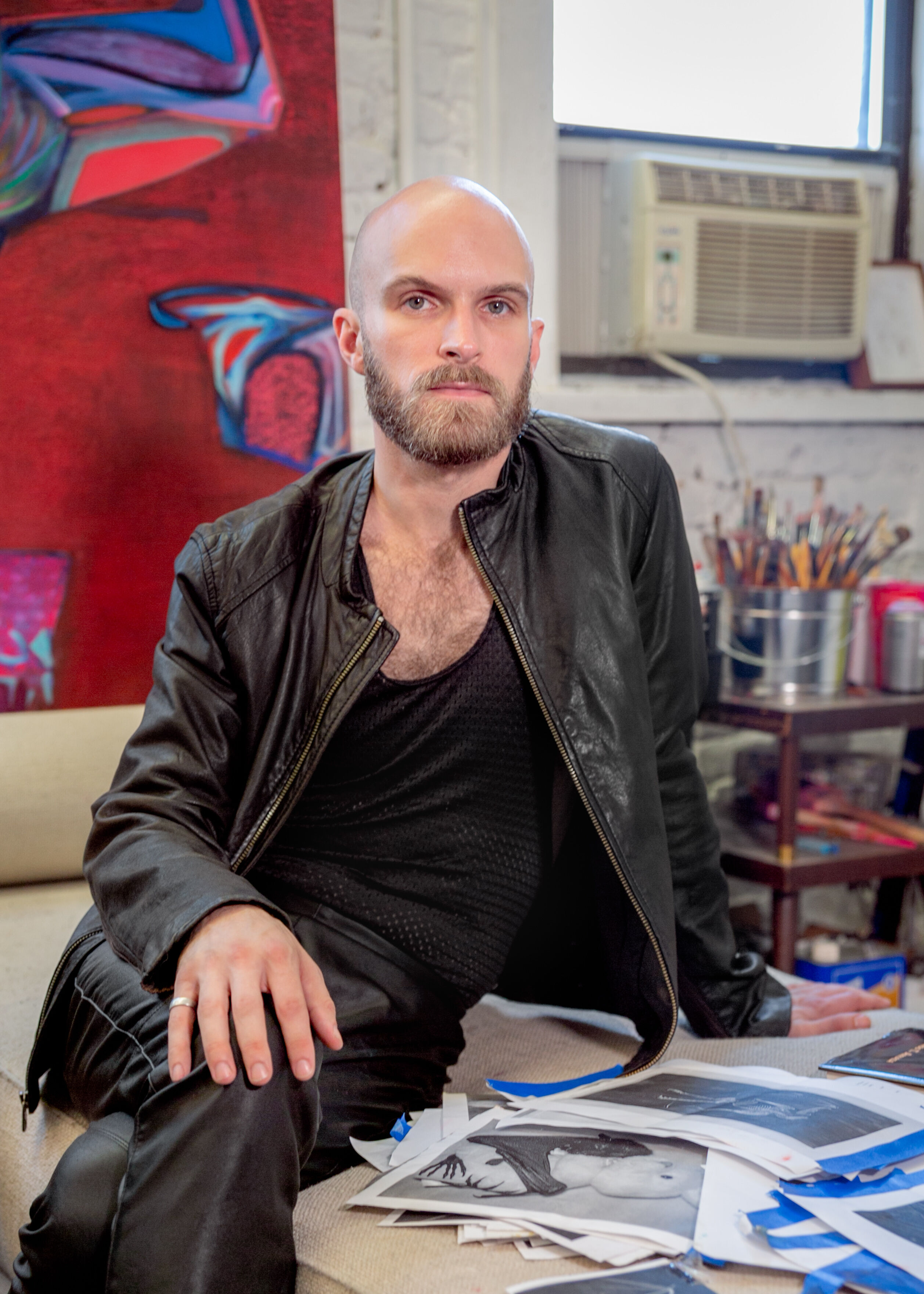 Kevin Tobin | Contemporary Artist | PLATFORM