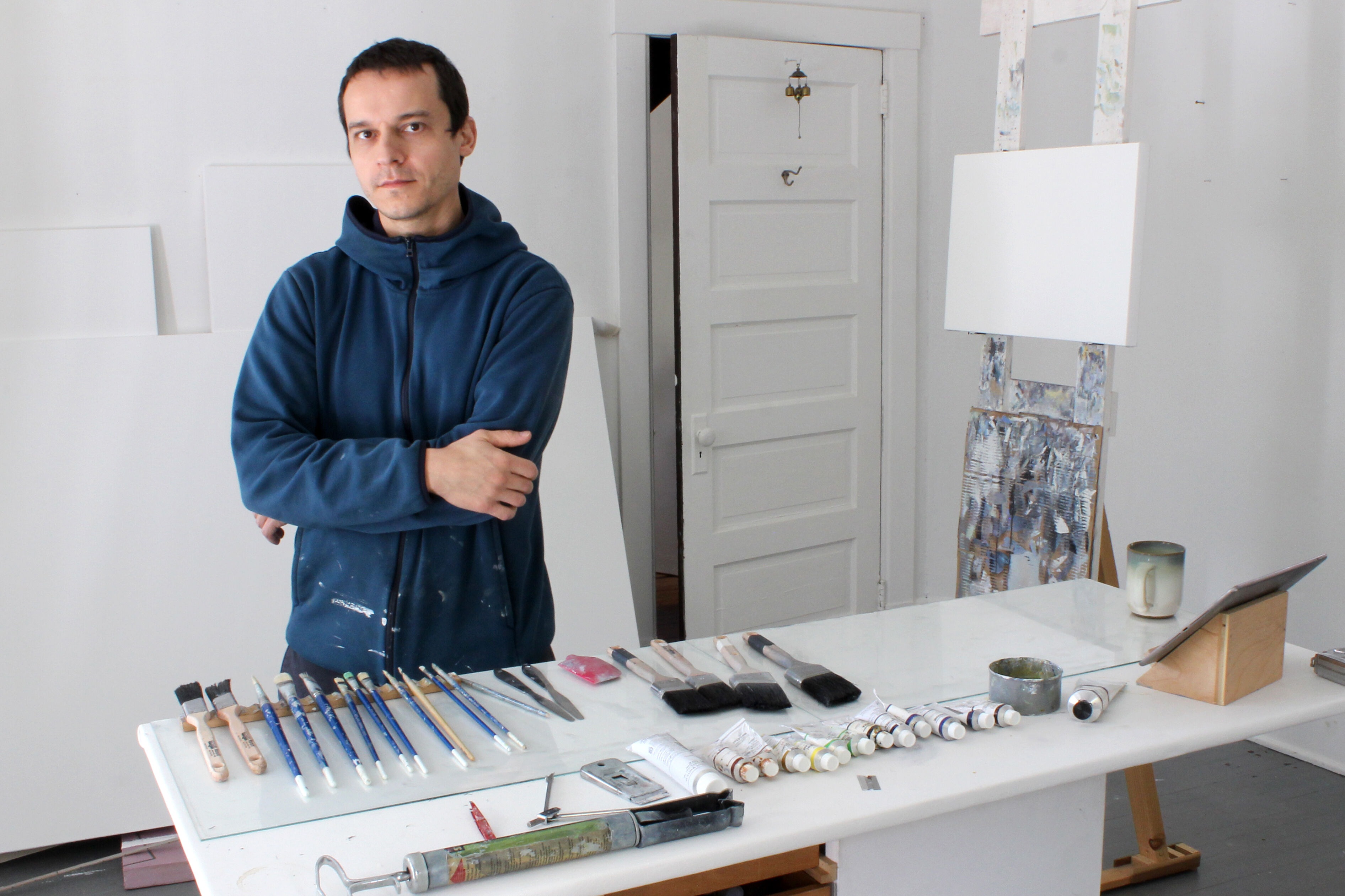 Nathaniel Robinson | Contemporary Artist | PLATFORM