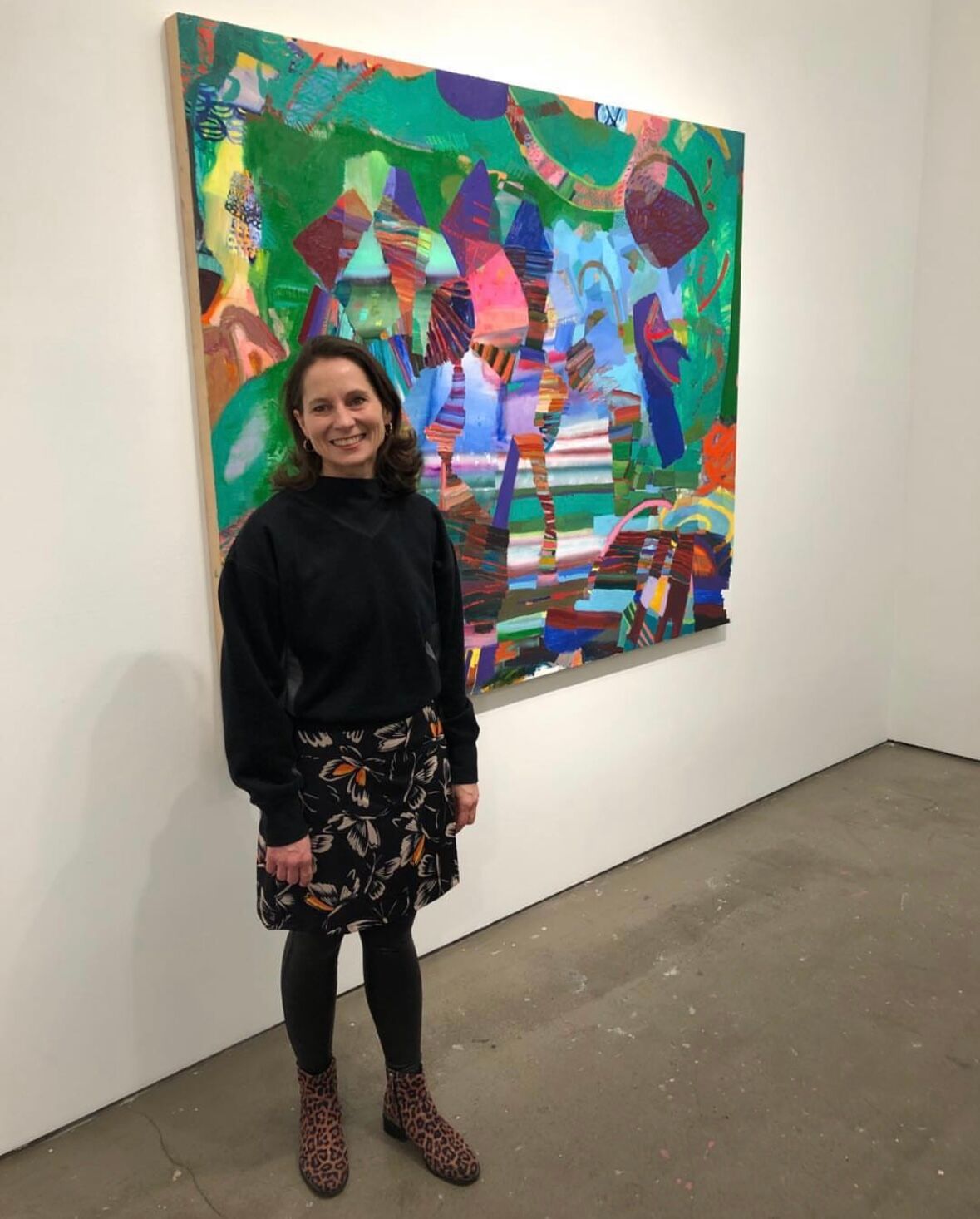 Carolyn Case | Contemporary Artist | PLATFORM