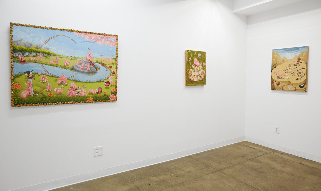 Monya Rowe Gallery | Contemporary Art Gallery | PLATFORM