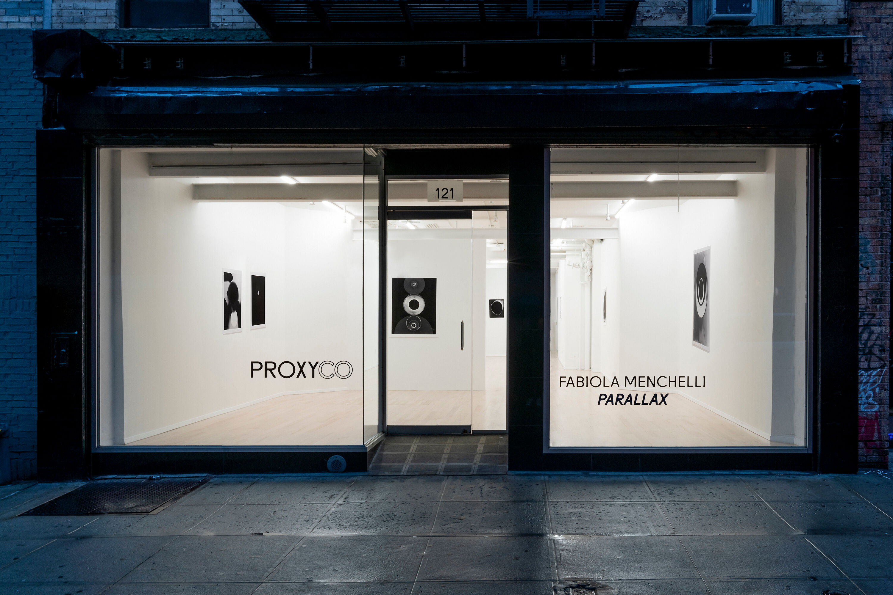 PROXYCO | Contemporary Art Gallery | PLATFORM