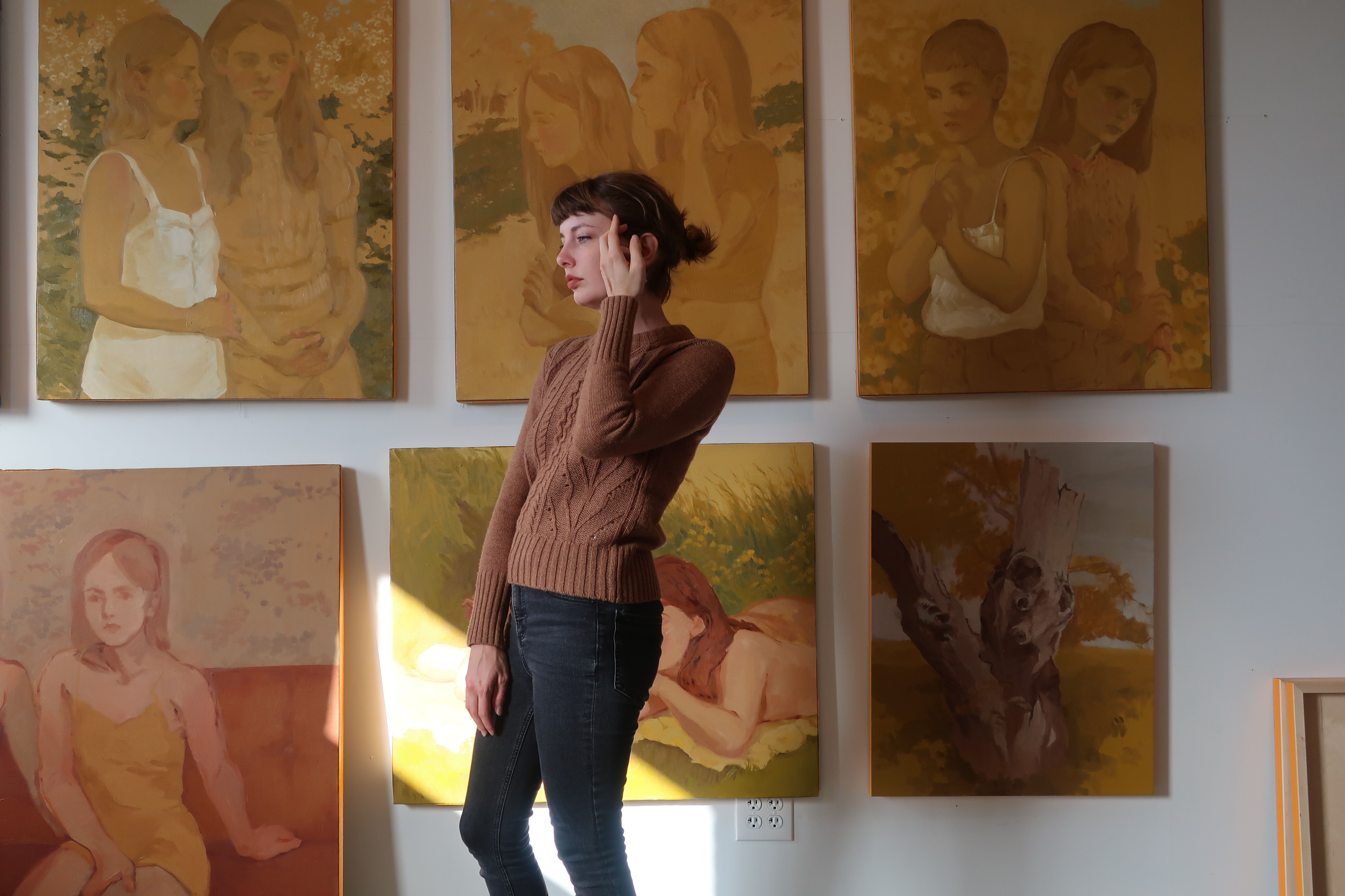 Rachel Gregor | Contemporary Artist | PLATFORM